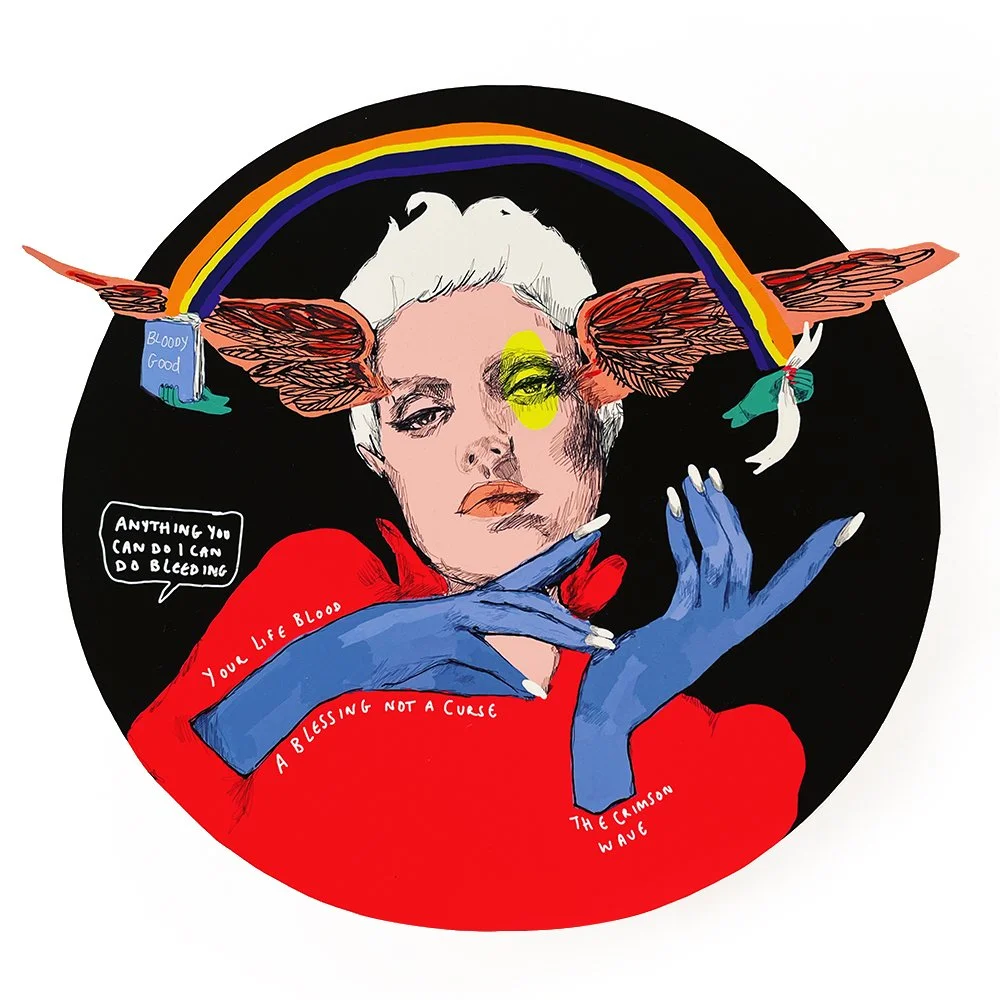 Hannah Gilson Art & Illustration