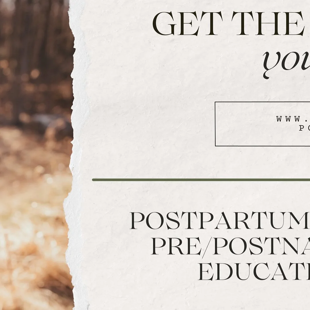 Services — Mother Nurture Postpartum