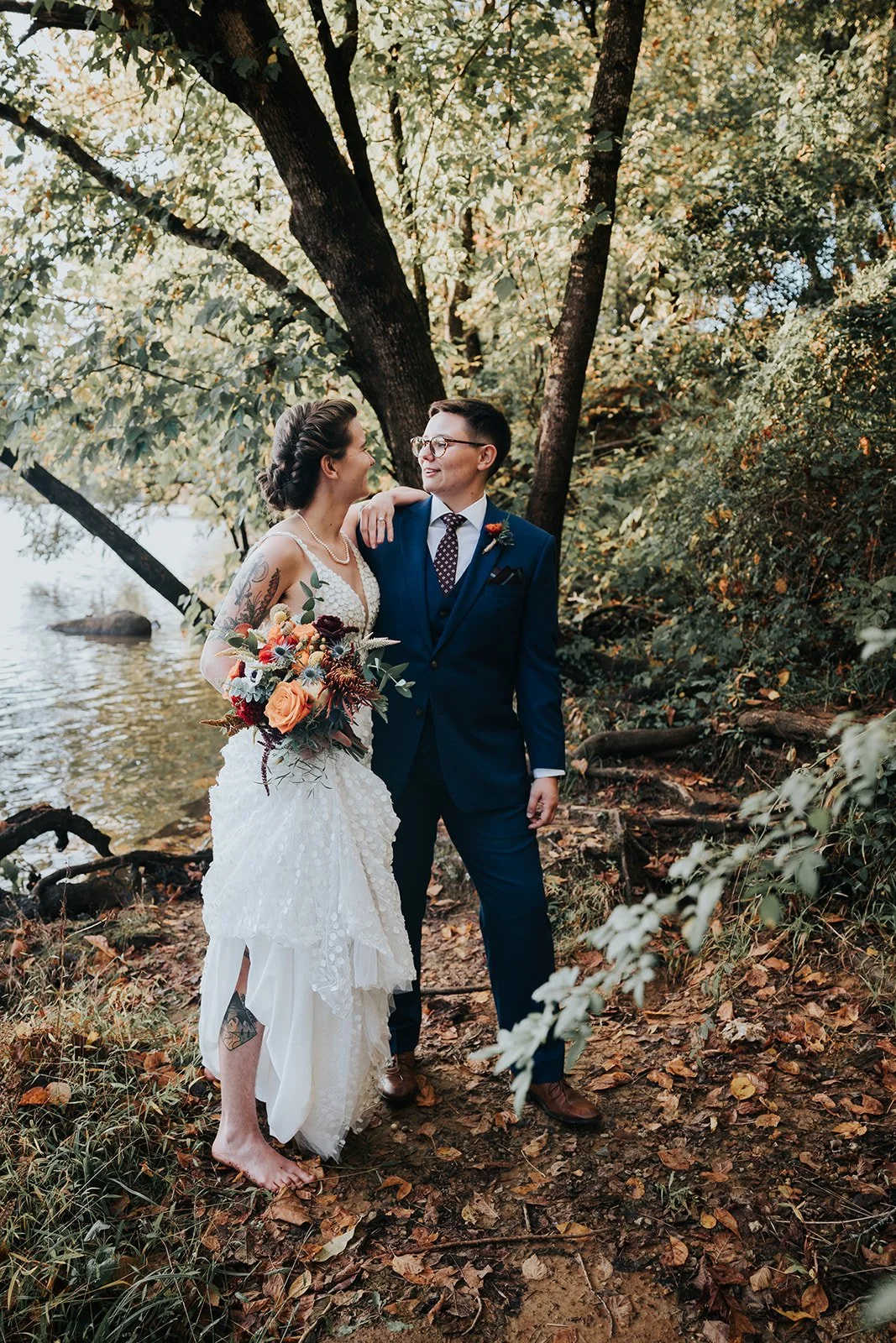 Bouquets — Fireside Farm