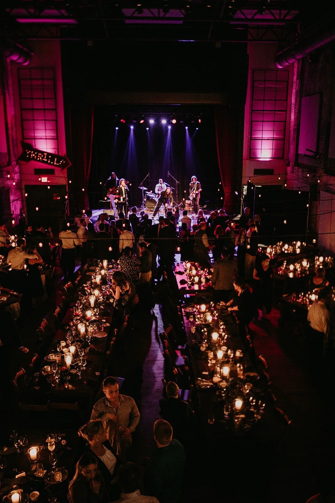 Haw River Ballroom | Book Your Event Today — Fireside Farm