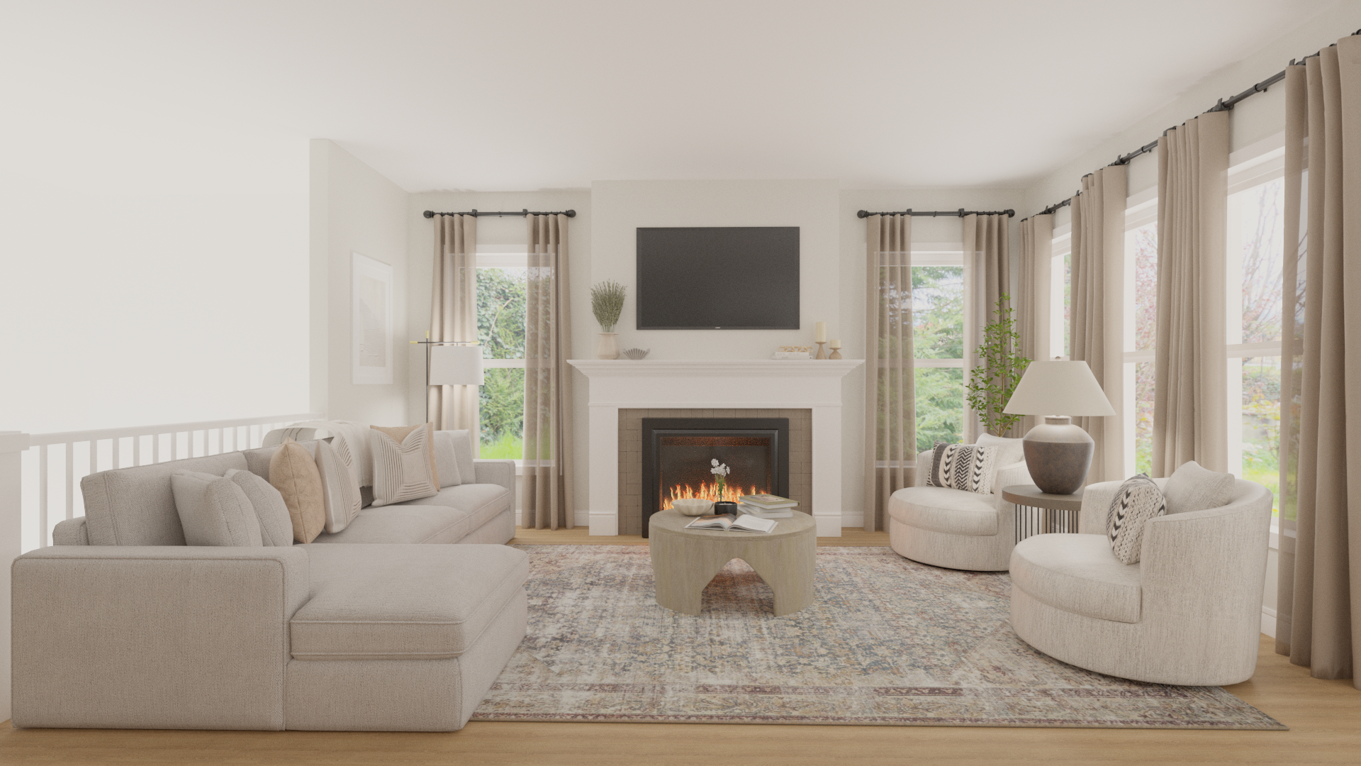 Residential — SPATIAL Design Group LLC