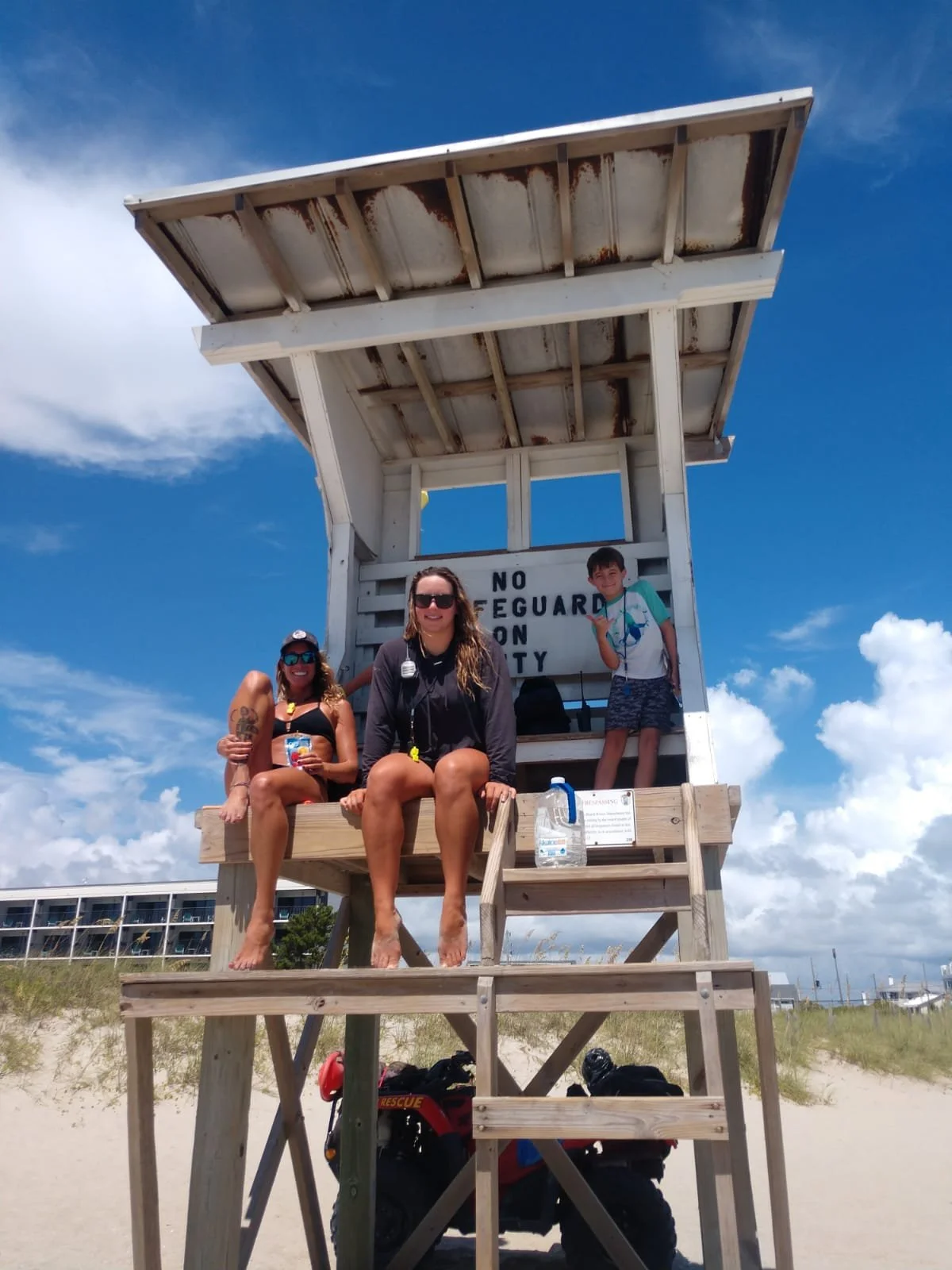 Junior Lifeguard Program — Friends of WB Ocean Rescue