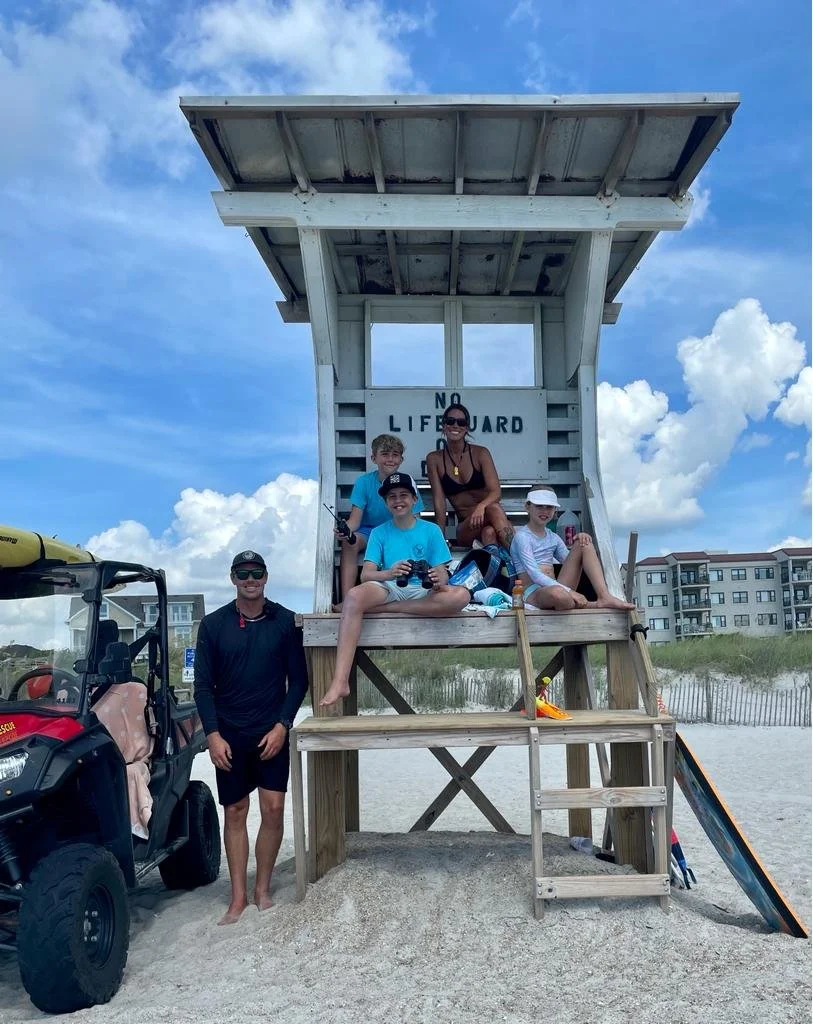 Junior Lifeguard Program — Friends of WB Ocean Rescue