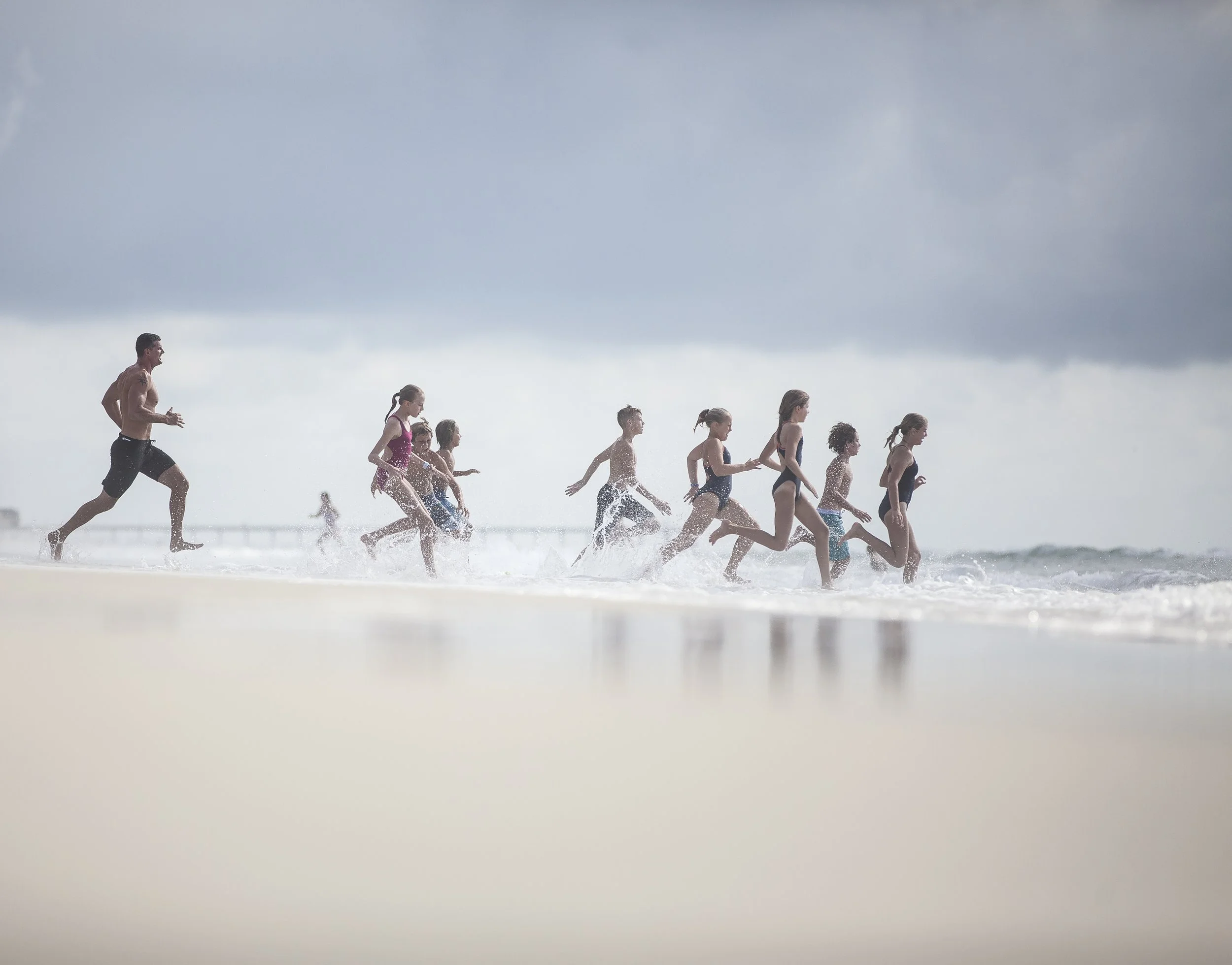 Community Engagement — Wrightsville Beach Lifeguard Association
