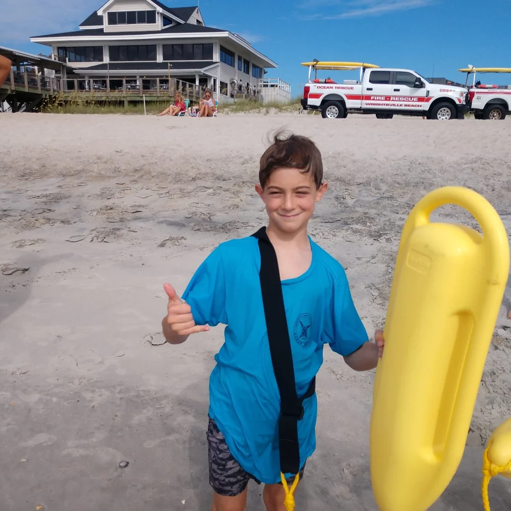 Junior Lifeguard Program — Friends of WB Ocean Rescue