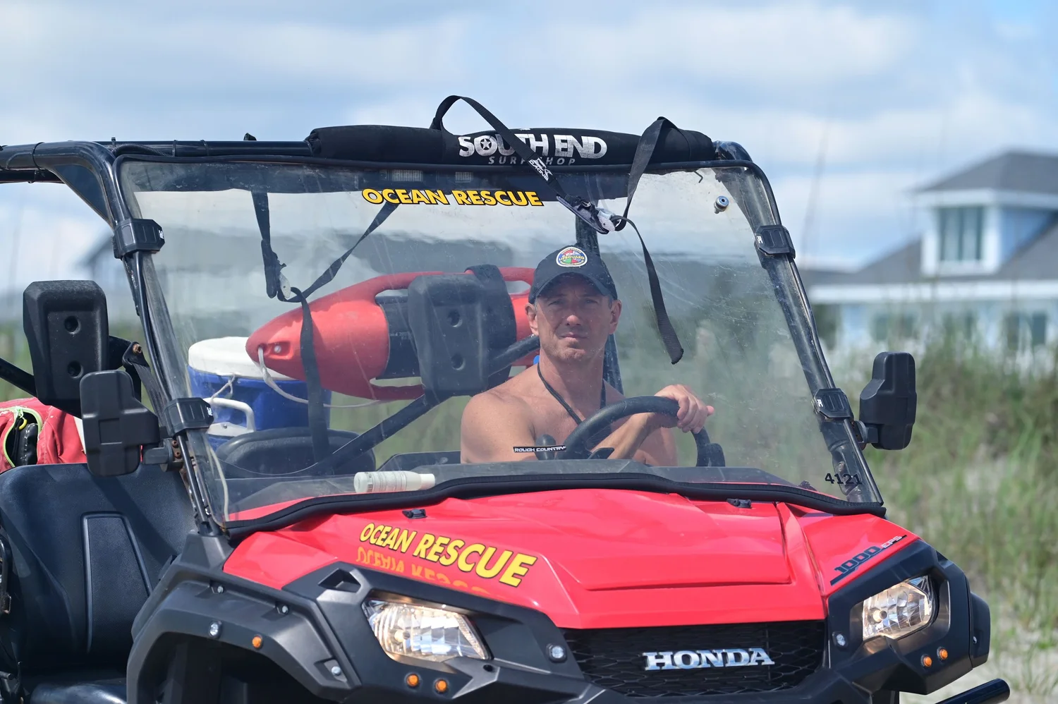 Ocean Safety — Wrightsville Beach Lifeguard Association