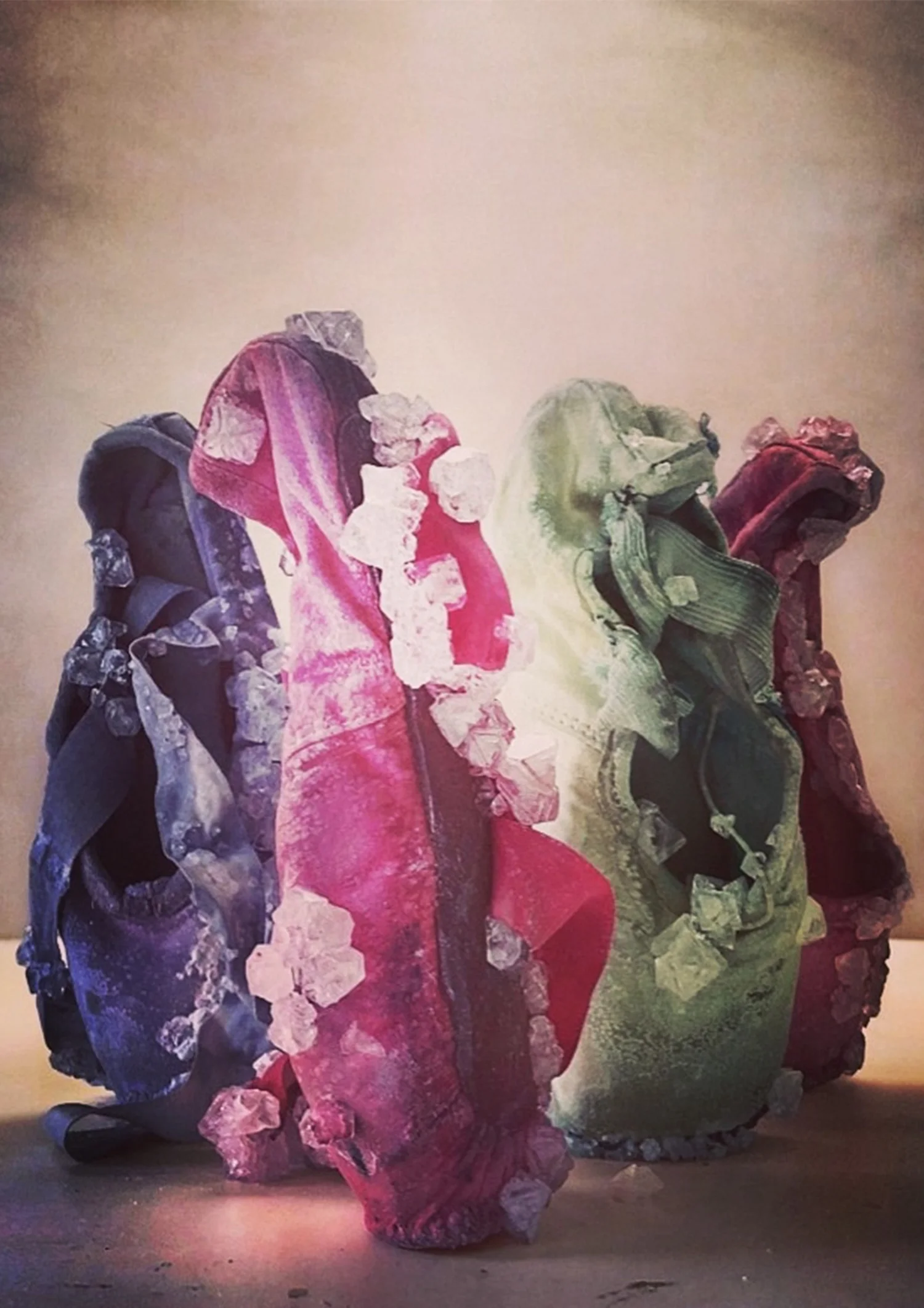 About 1 — ALICE POTTS