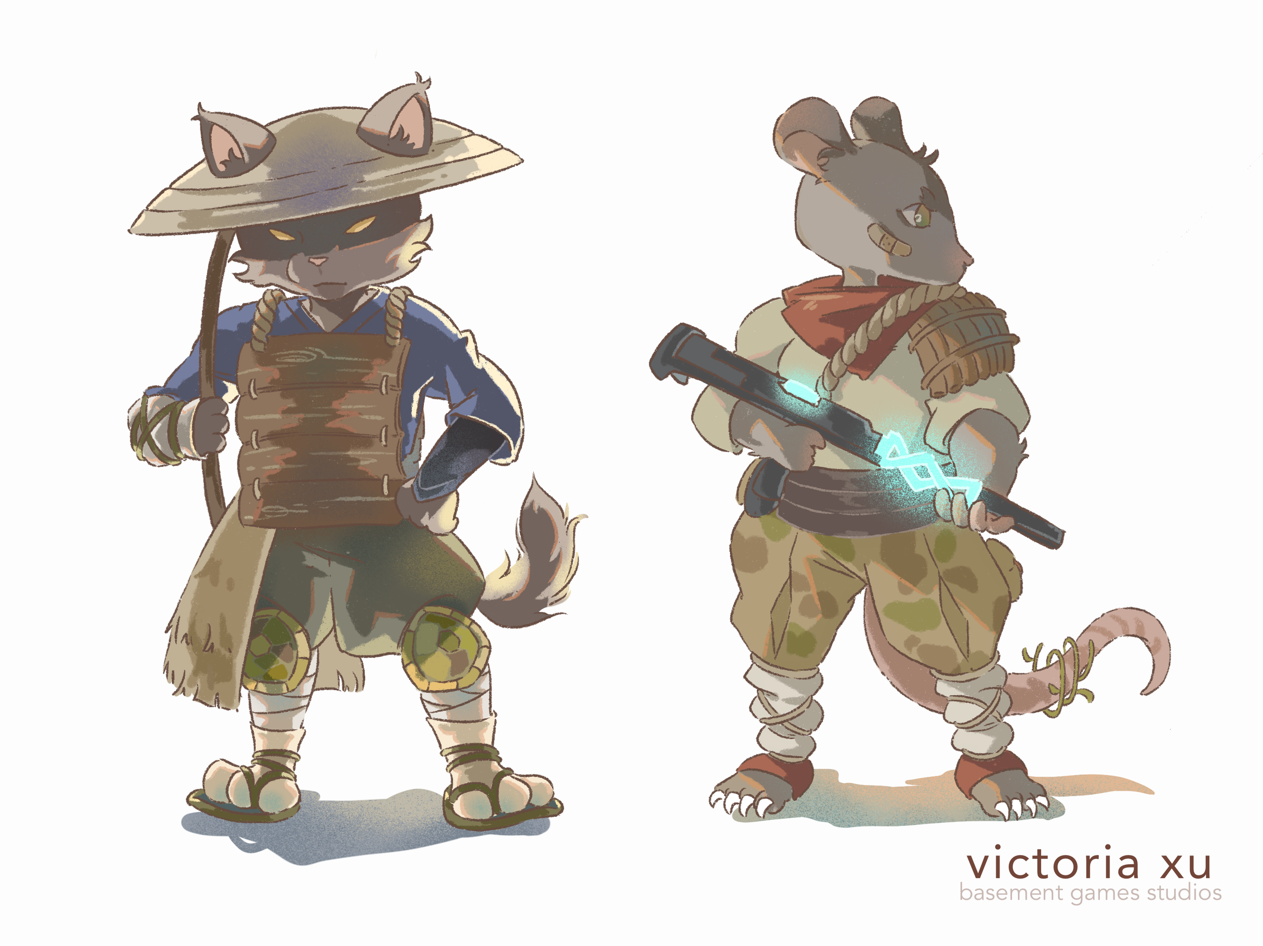 Starfall Village — VICTORIA XU
