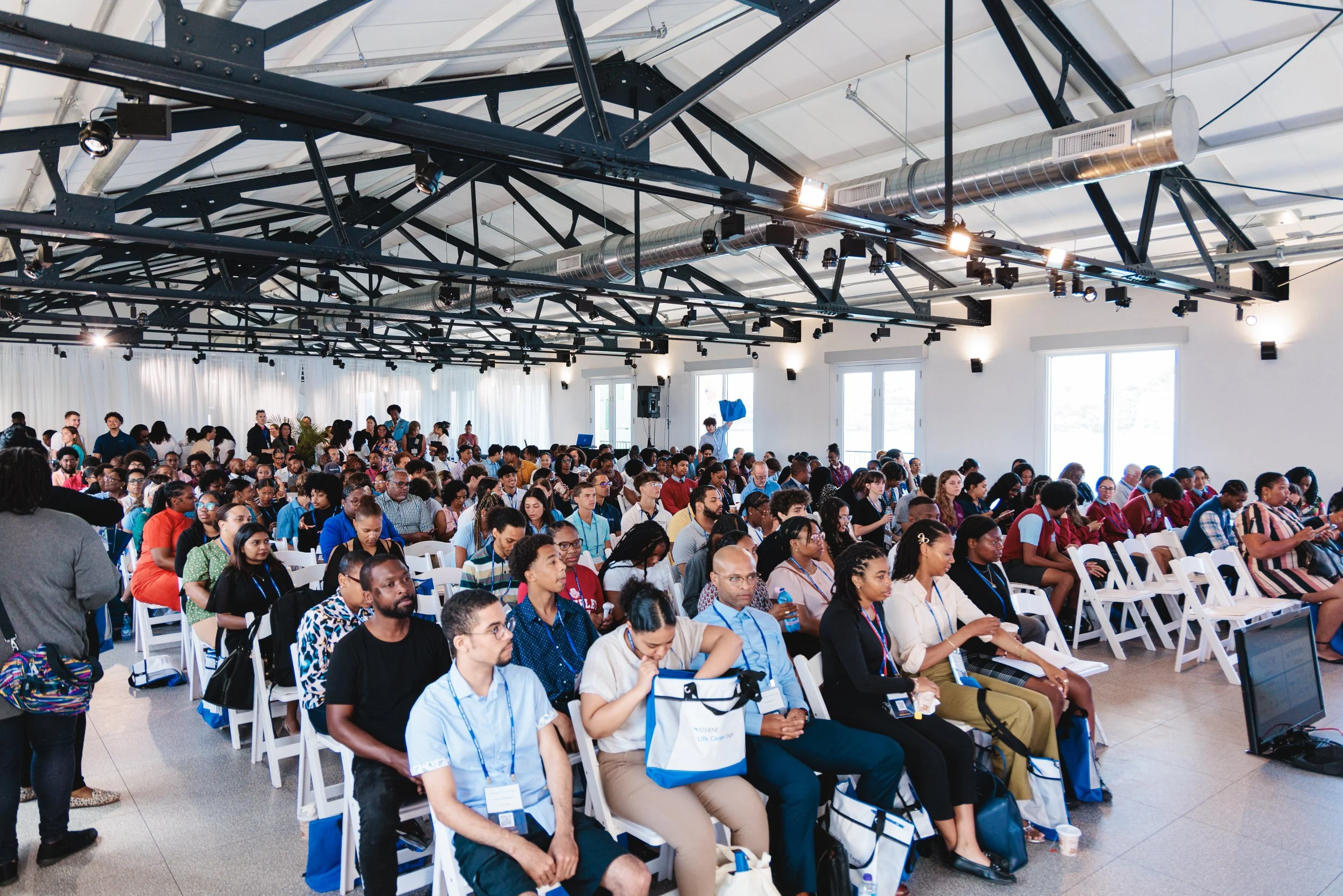 Athene Life Career Expo