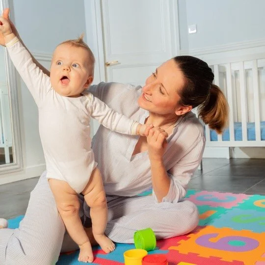 Why Babies Love Standing And How To Know When They're Ready — Progress ...