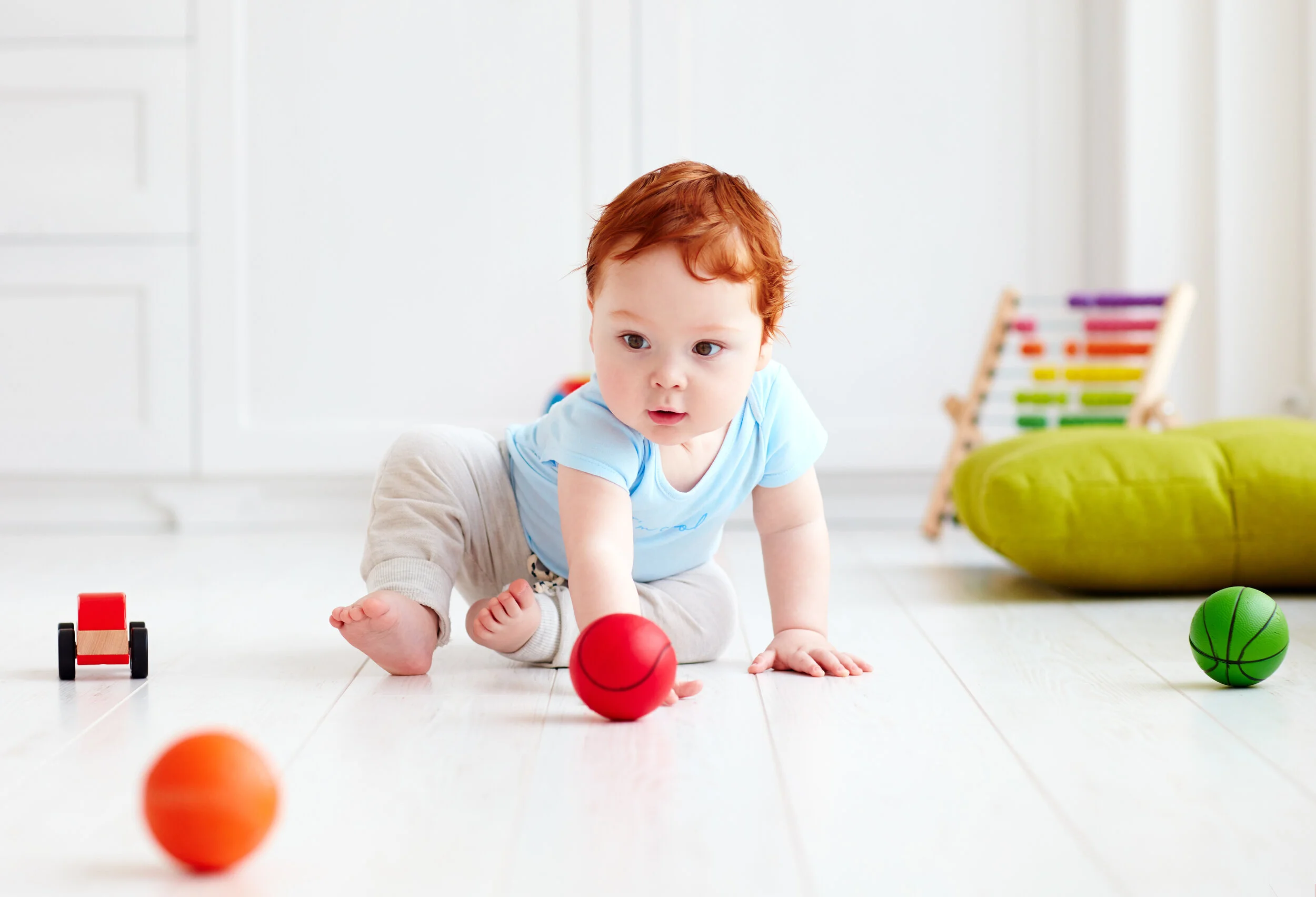 Tummy Time For All Ages & Stages — Progress Through Play