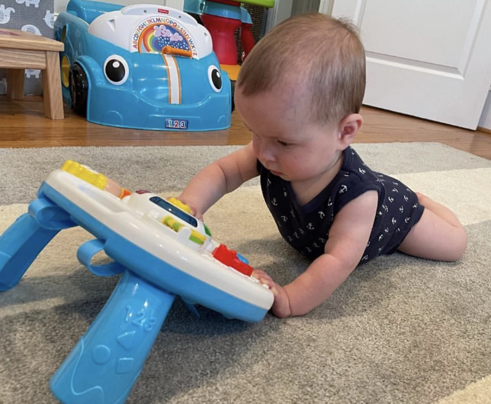 Activity Tables — Progress Through Play