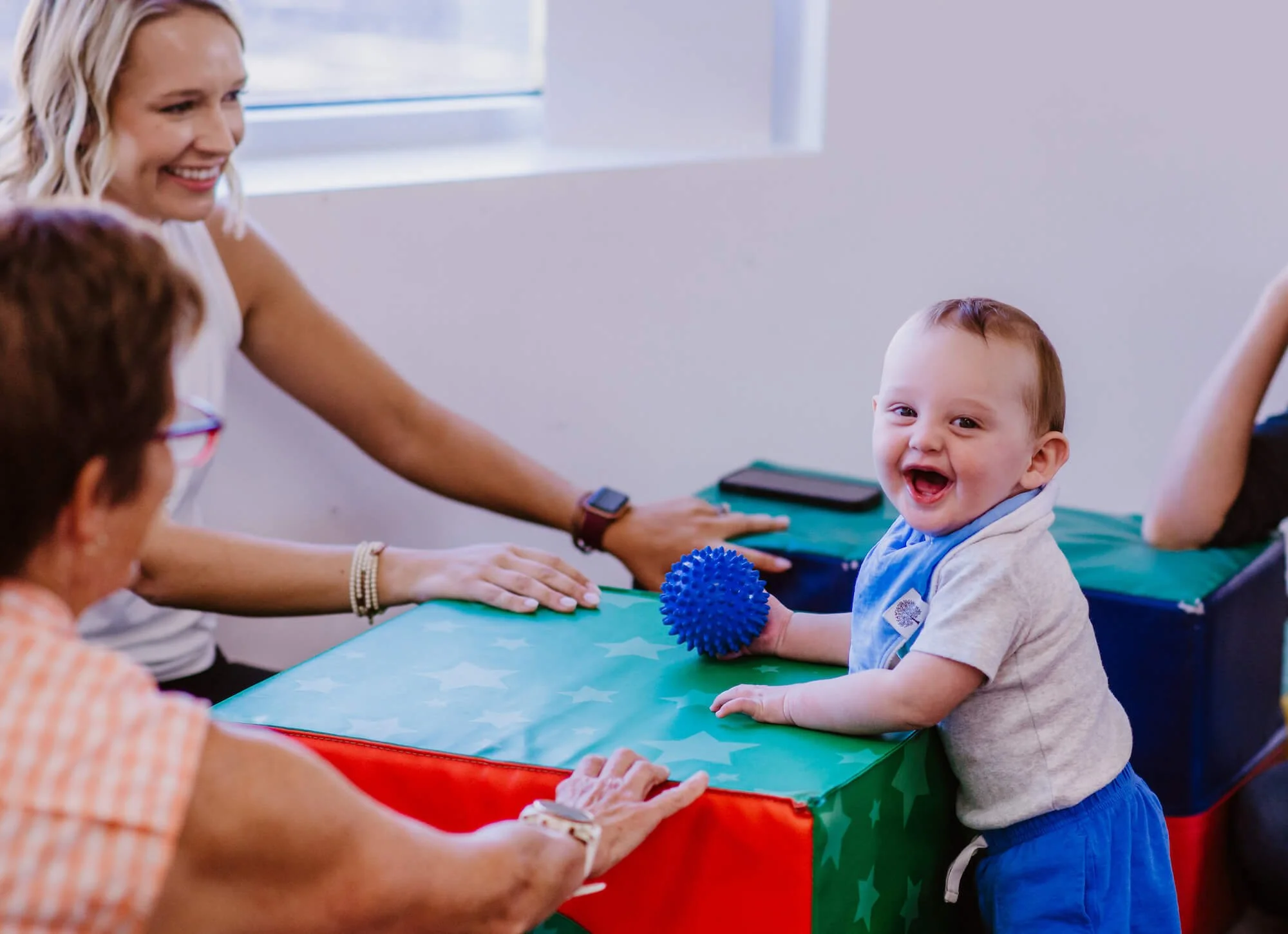 Progress Through Play | Pediatric Physical Therapy in Denver, CO