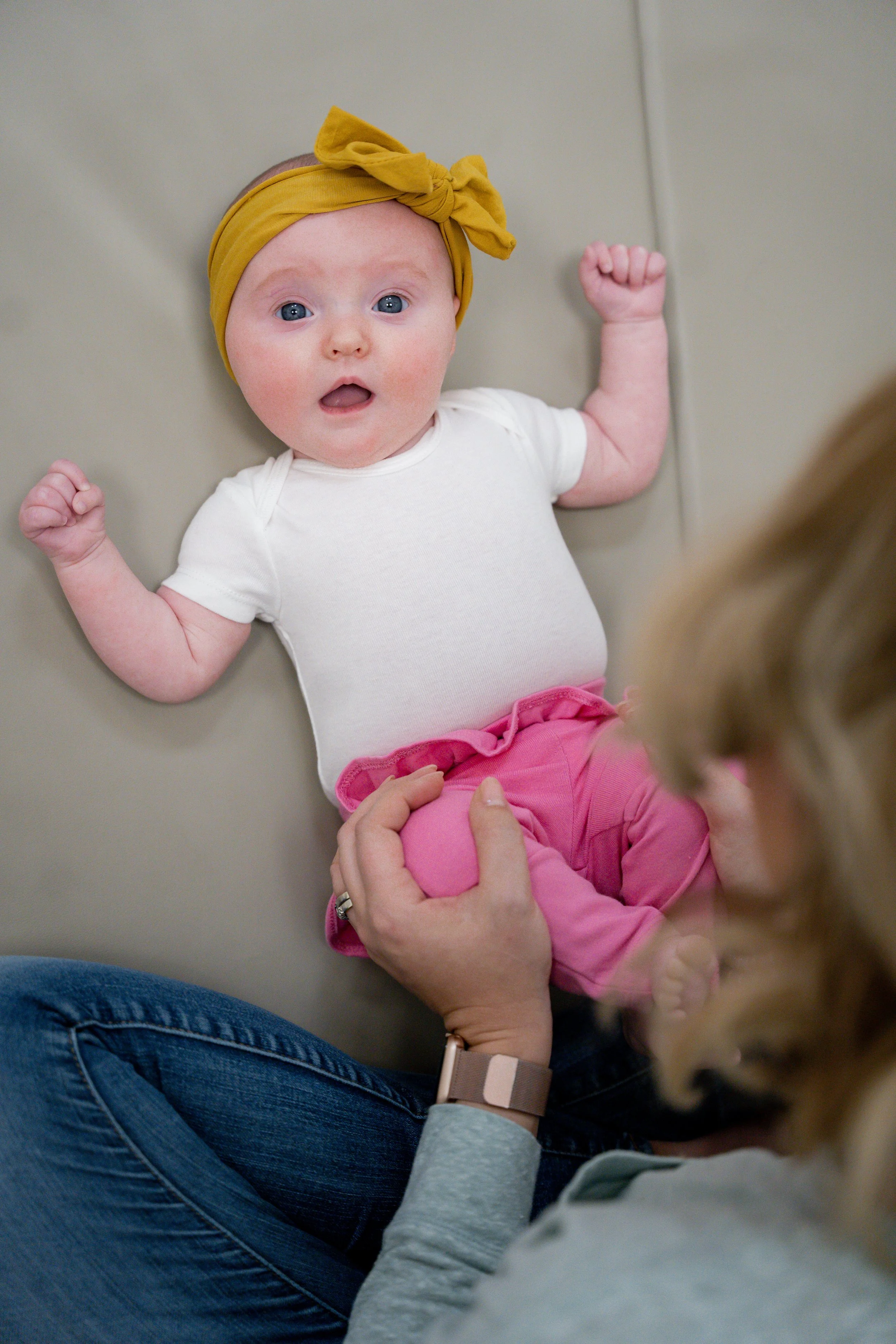 The Gassy Baby Movement Guide | Progress Through Play