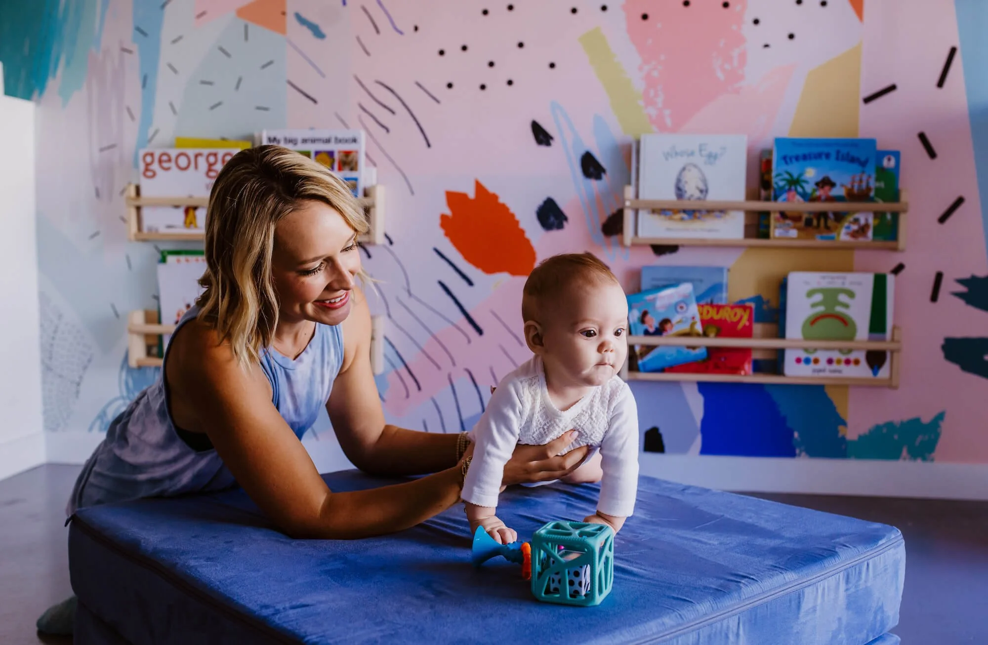 Denver Pediatric Physical Therapy | Progress Through Play
