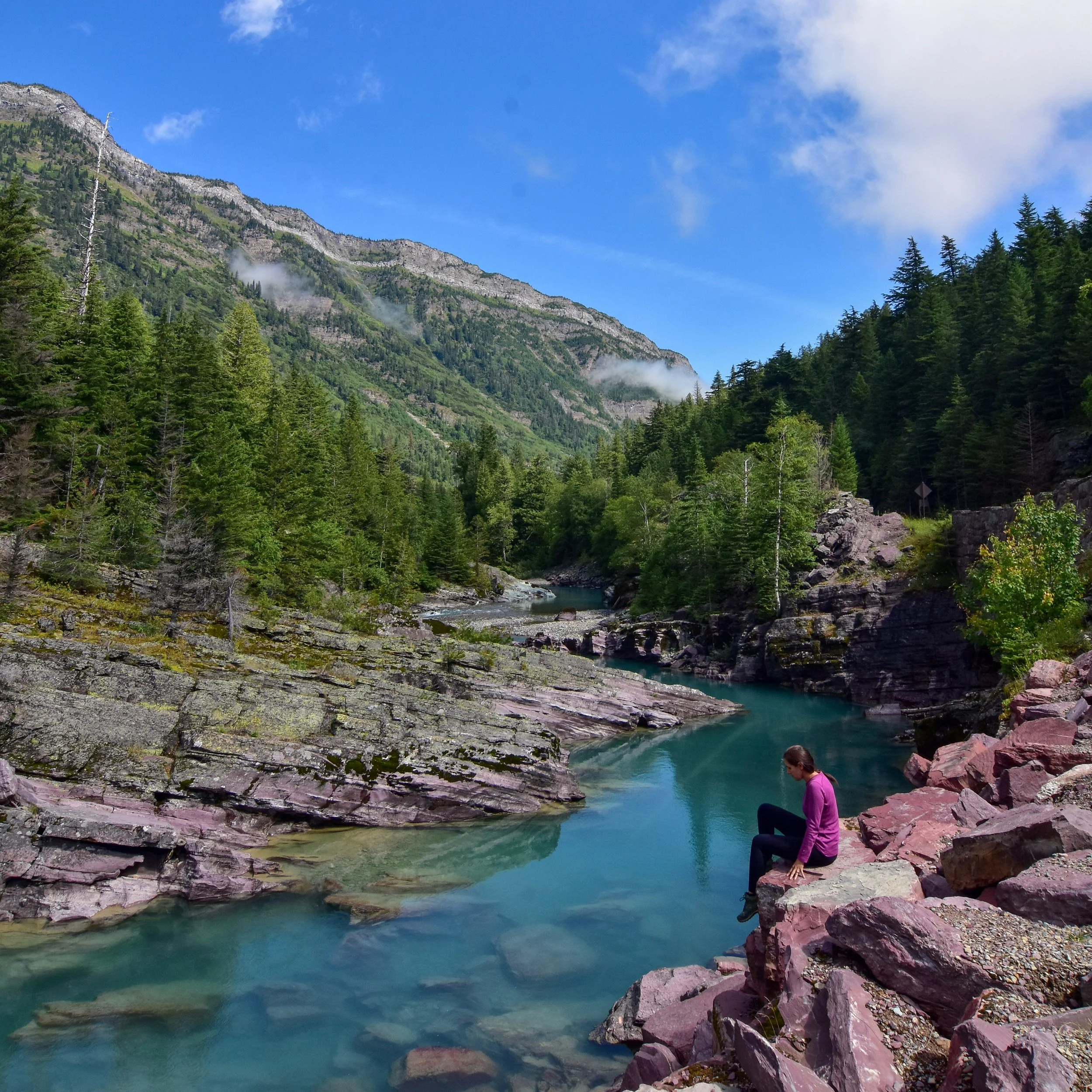 Native American Rivers