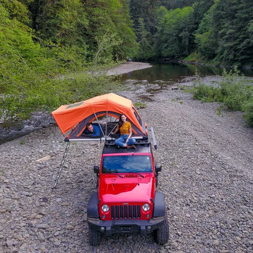 All the Details of Our Jeep Overland Build — Two Dusty Travelers