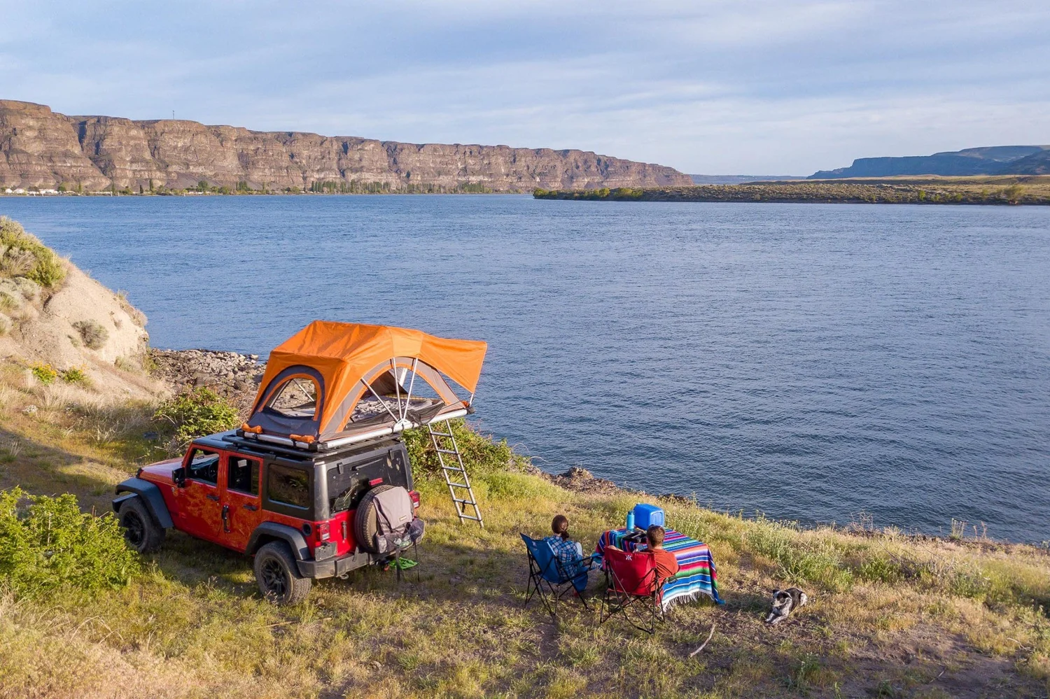 All the Details of Our Jeep Overland Build — Two Dusty Travelers