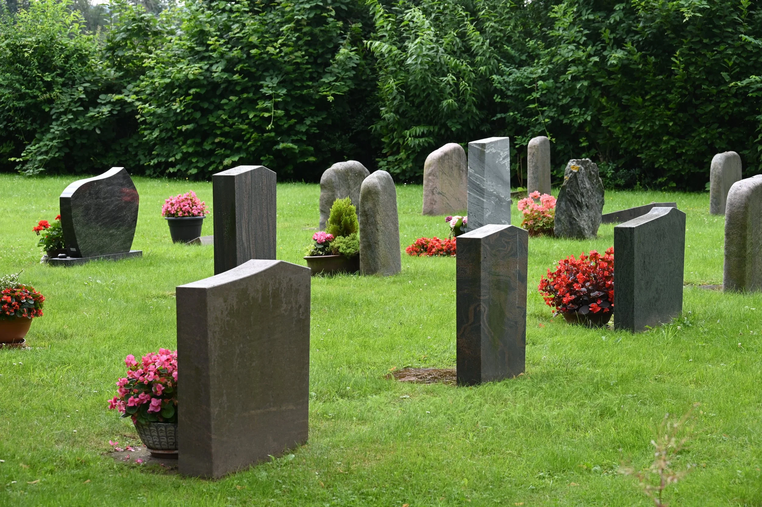 Martin Oaks Cemetery & Crematory