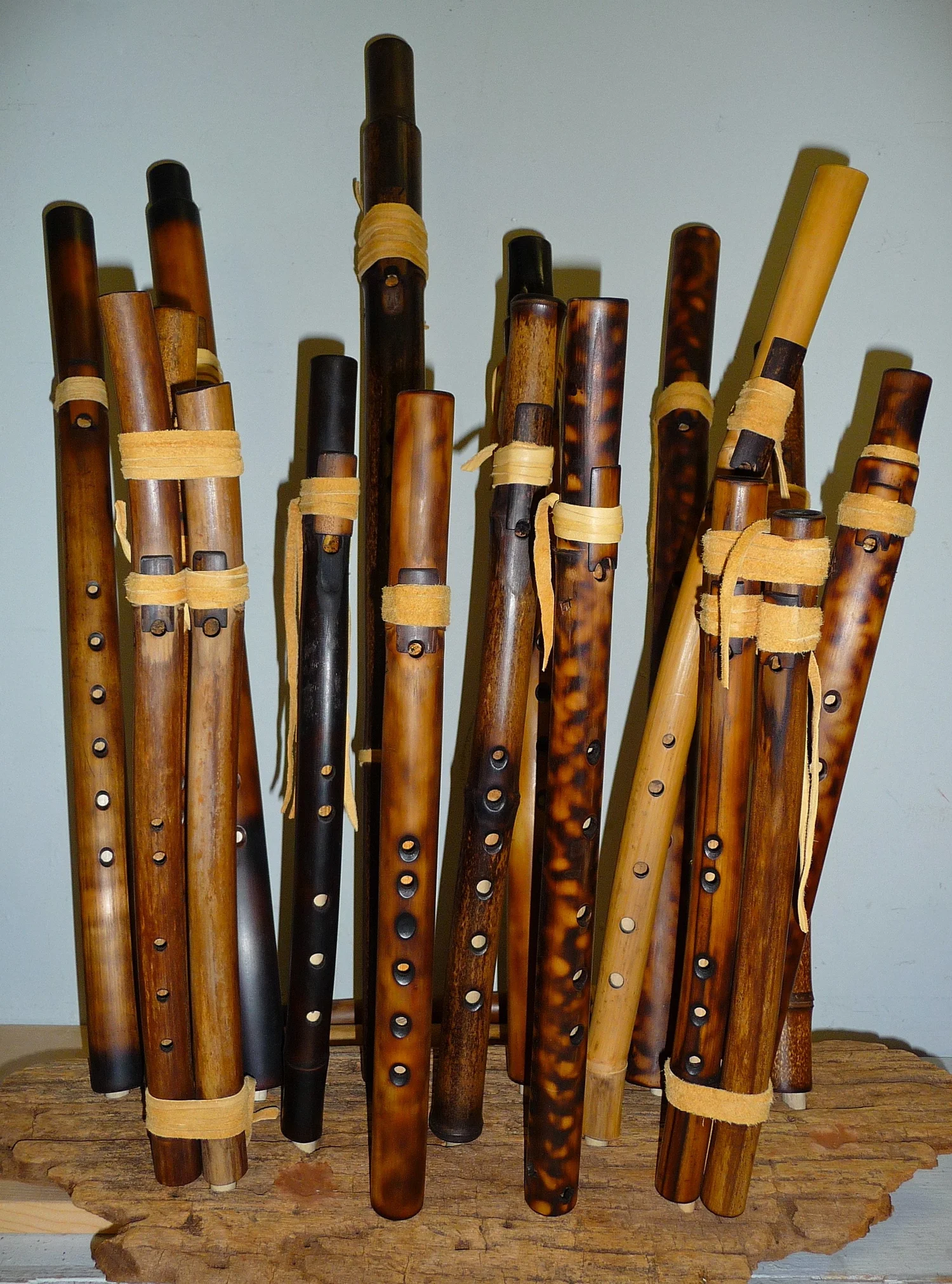 Hawk Hurst Flutes
