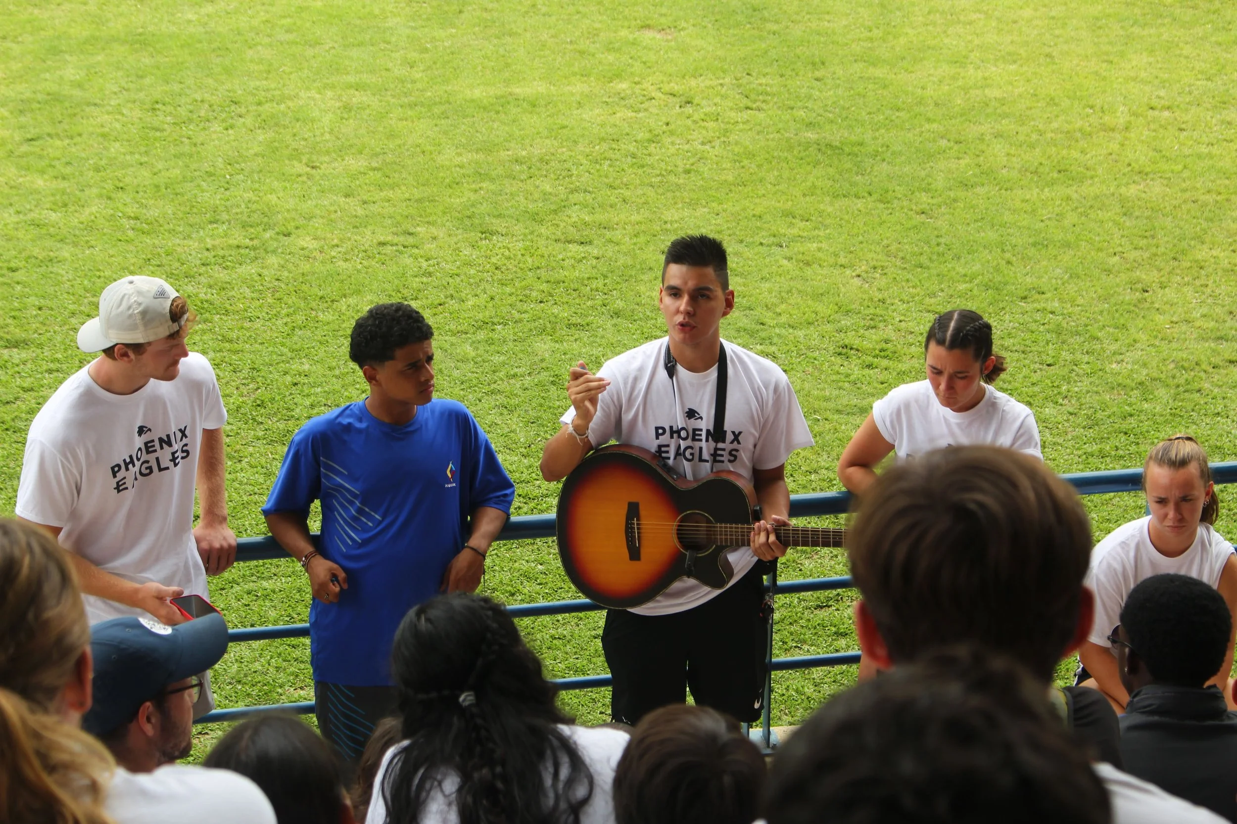 Give — Phoenix Eagles