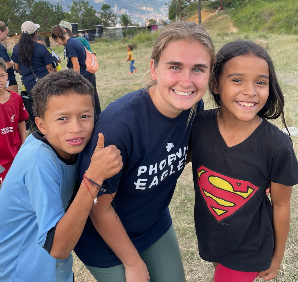 Give — Phoenix Eagles