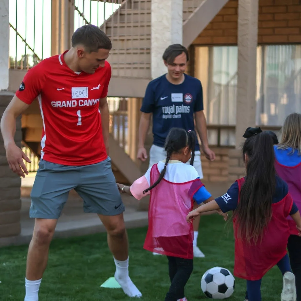 REC Soccer — Phoenix Eagles