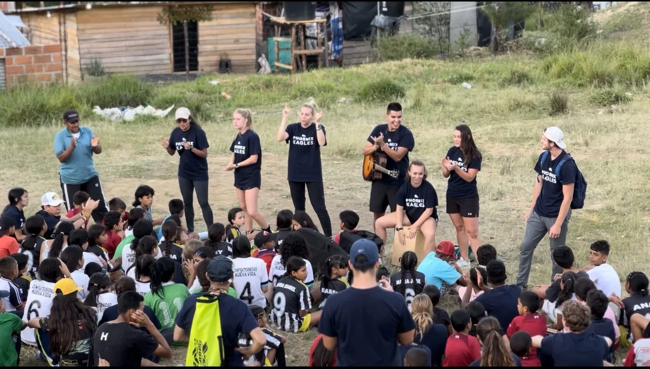 Give — Phoenix Eagles