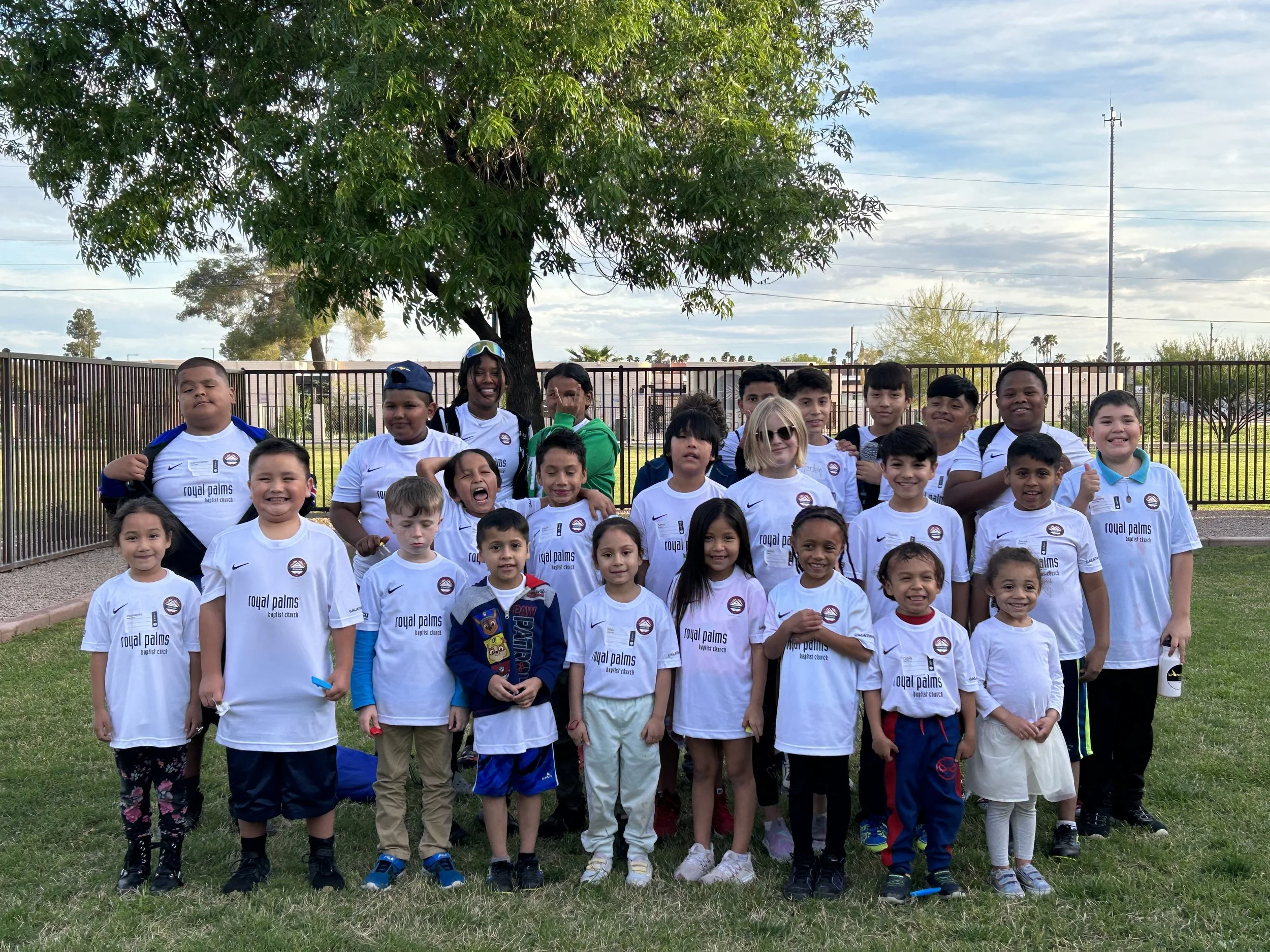 REC Soccer — Phoenix Eagles