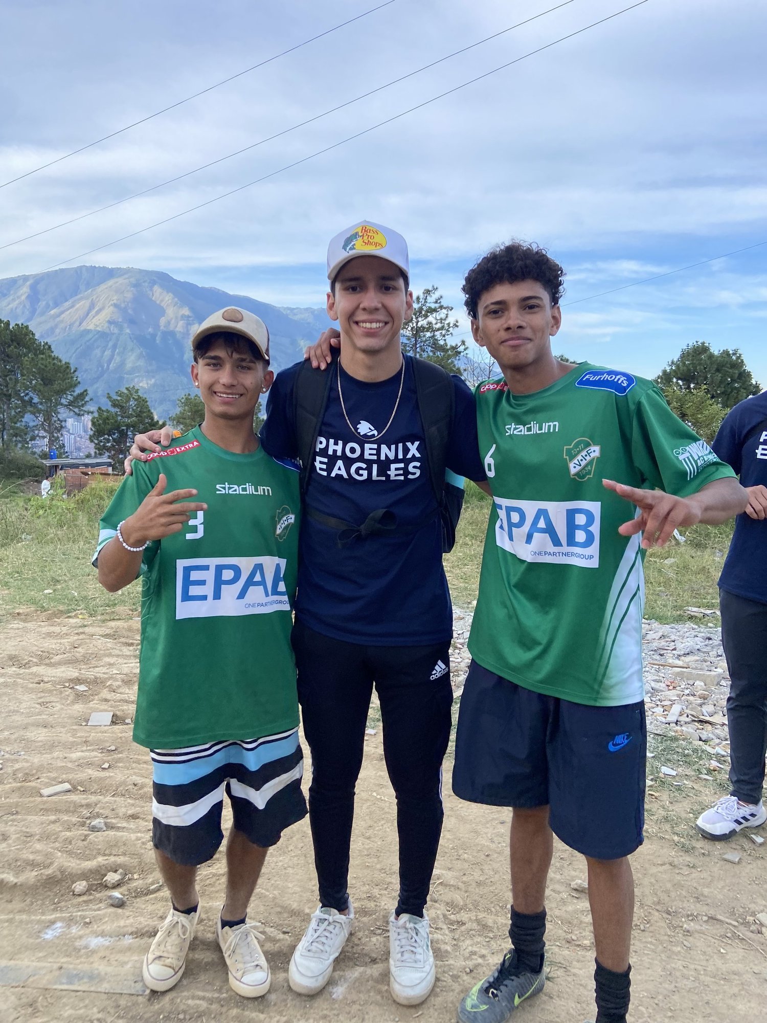 Give — Phoenix Eagles