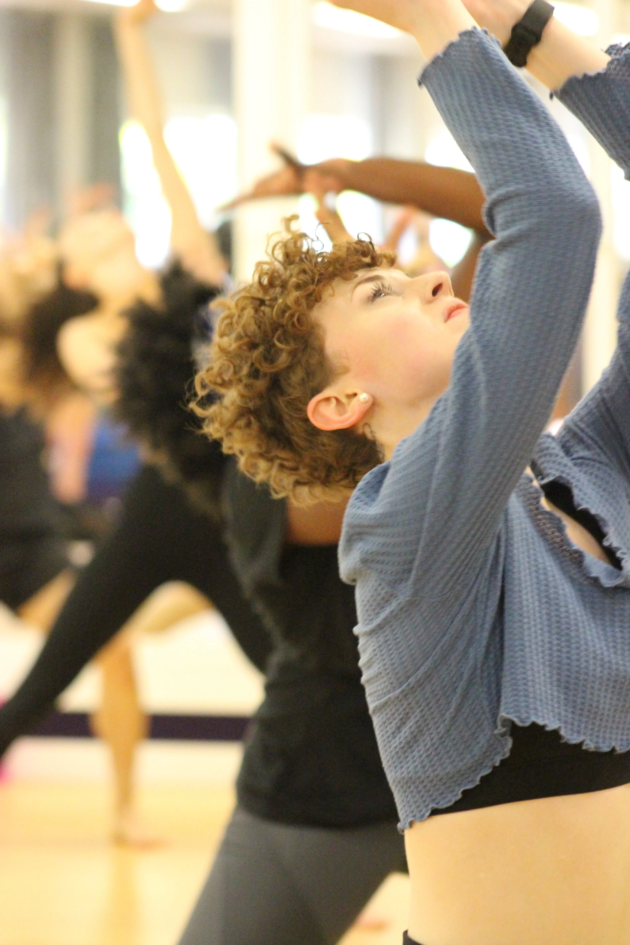 Dancers Jazz Programs — BOP Jazz Theatre Company UK