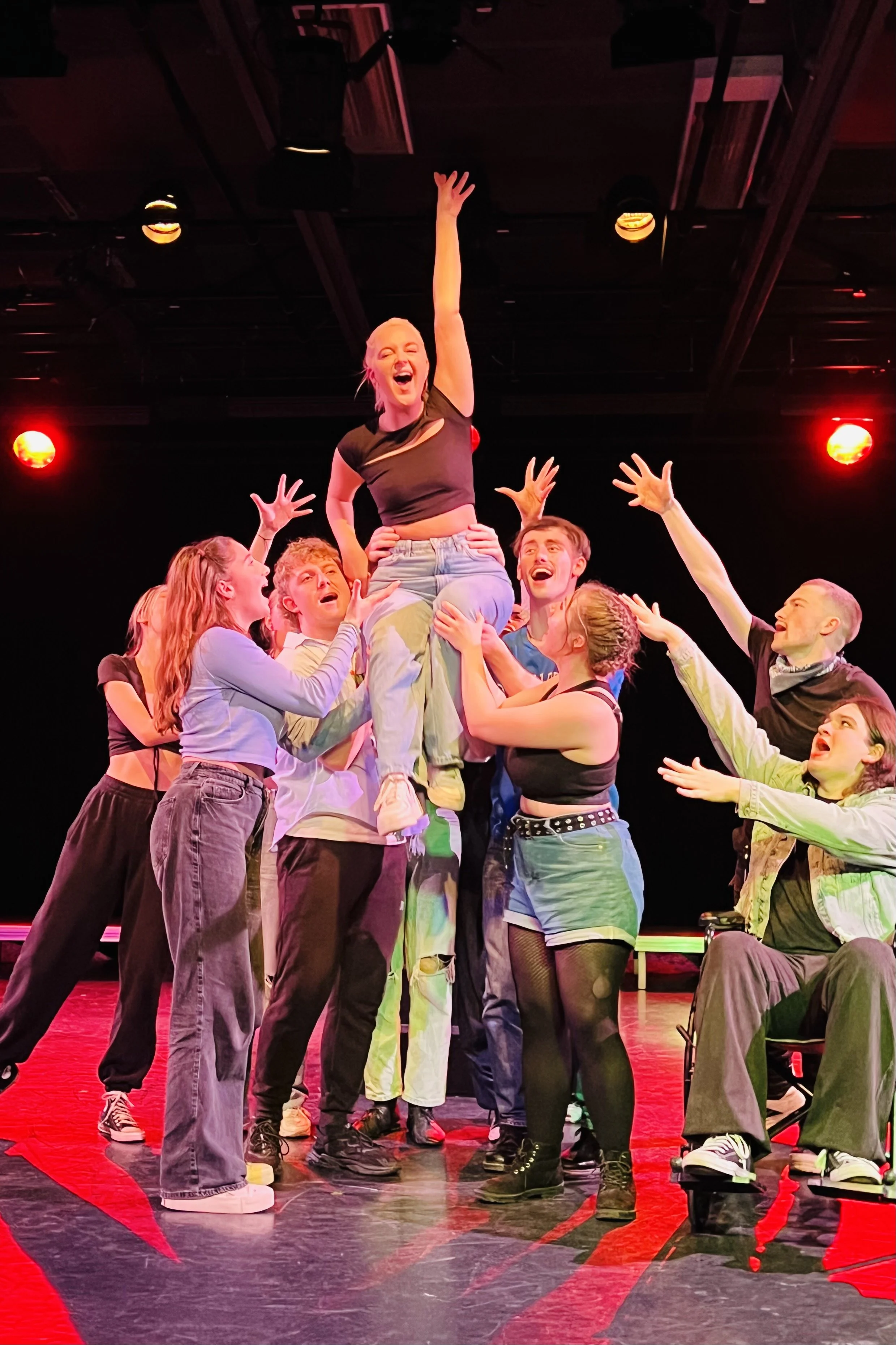 Jazz in Education — BOP Jazz Theatre Company UK