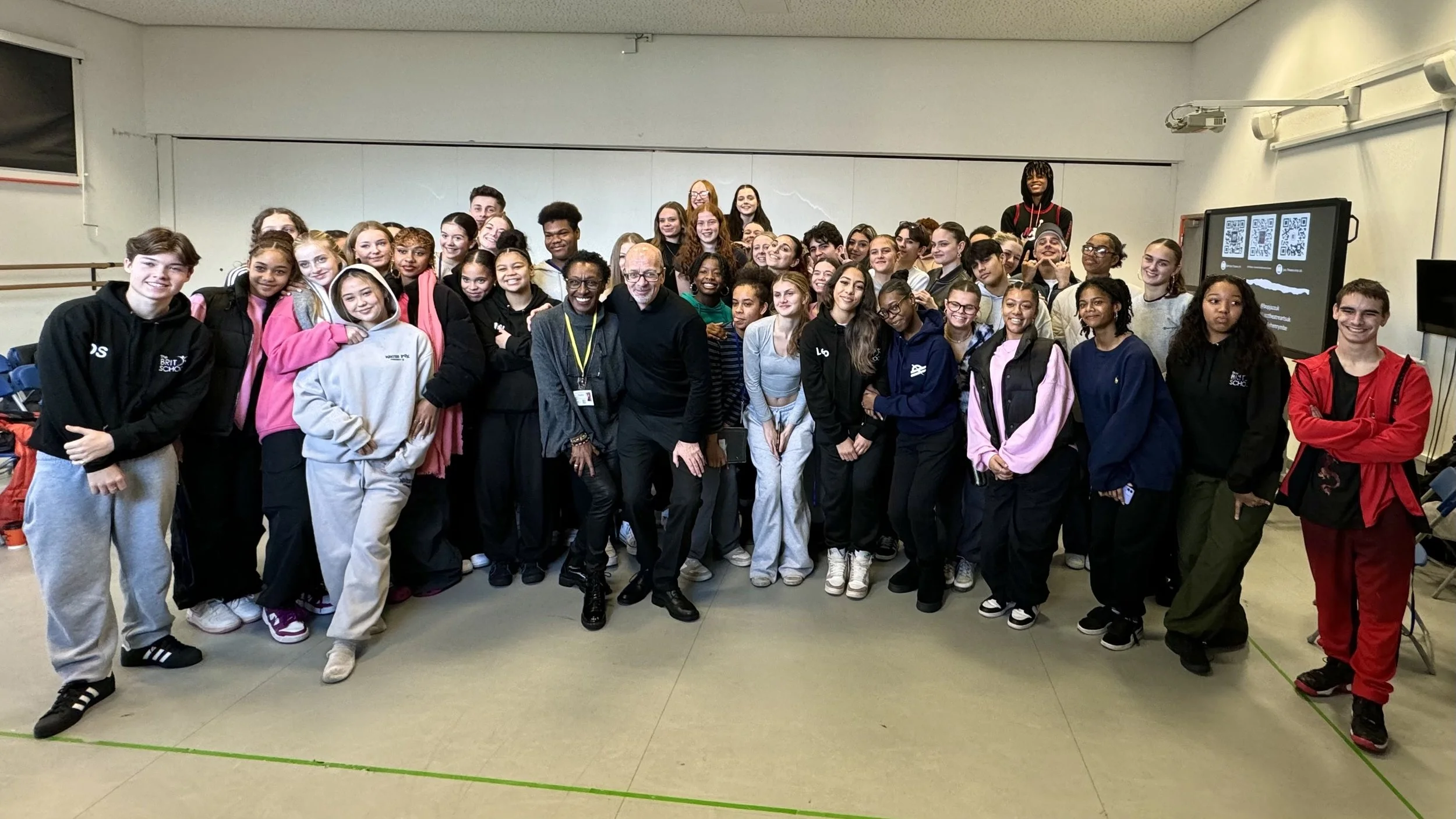 Dancers Jazz Programs — BOP Jazz Theatre Company UK