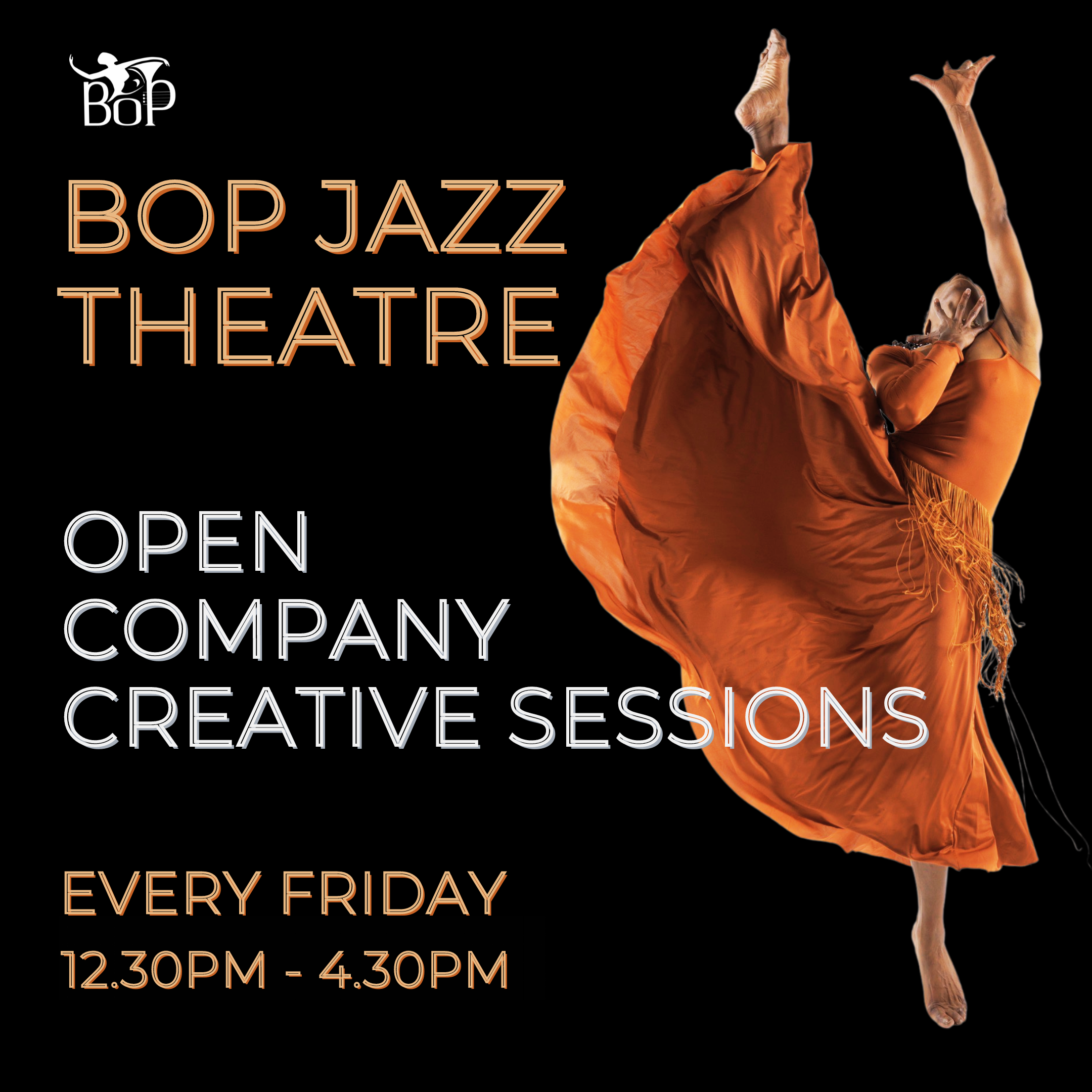 BOP Jazz Theatre Company UK