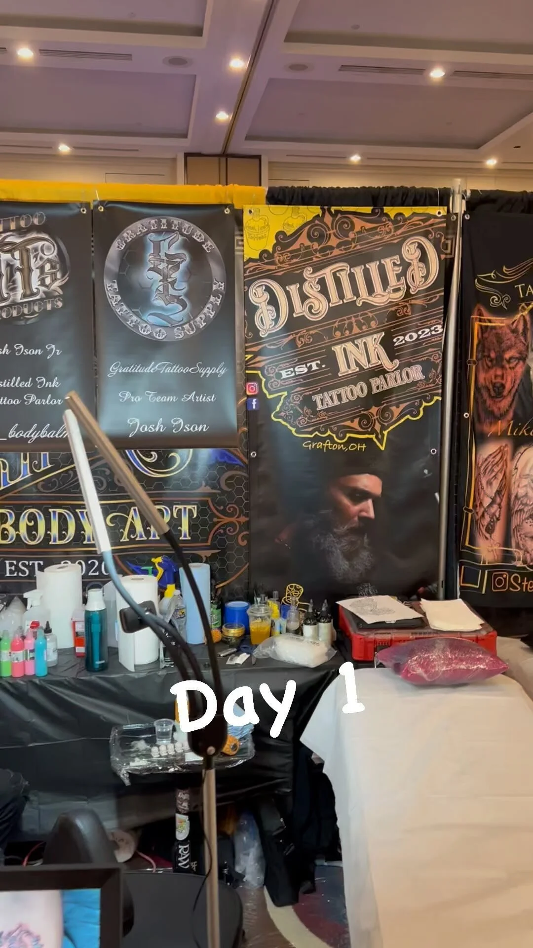 Distilled Ink Tattoo Parlor