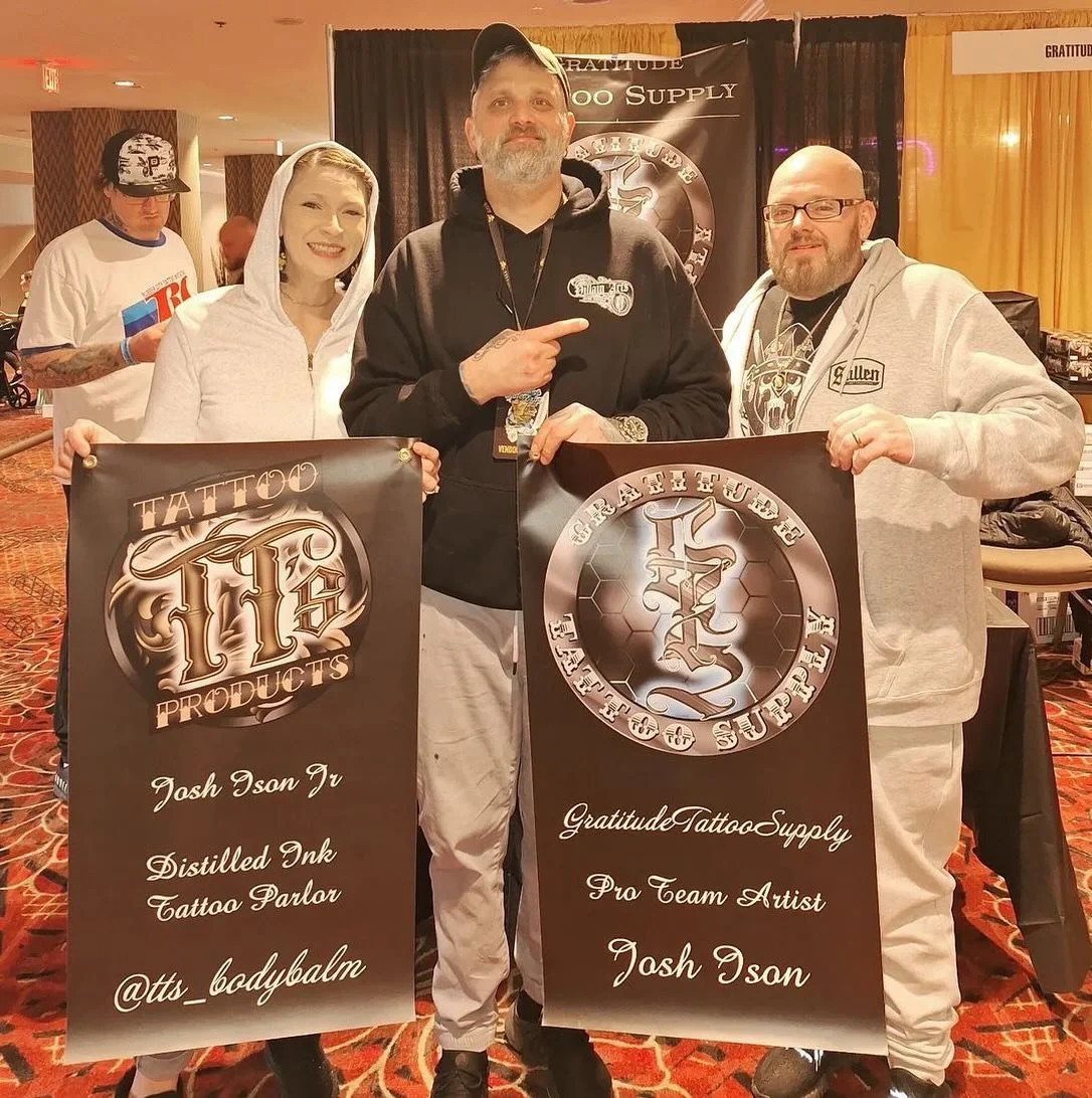 Distilled Ink Tattoo Parlor