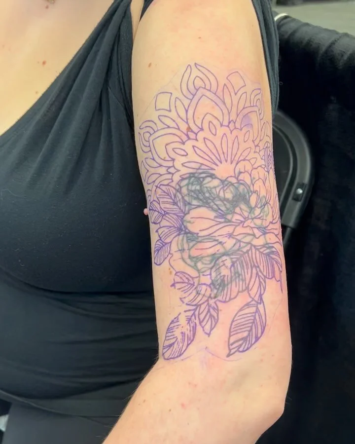 Distilled Ink Tattoo Parlor