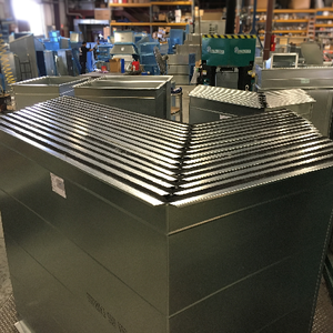 Rectangular Duct — Airside Sheet Metal