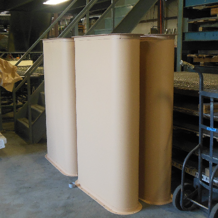 Specialty Metal Work — Airside Sheet Metal