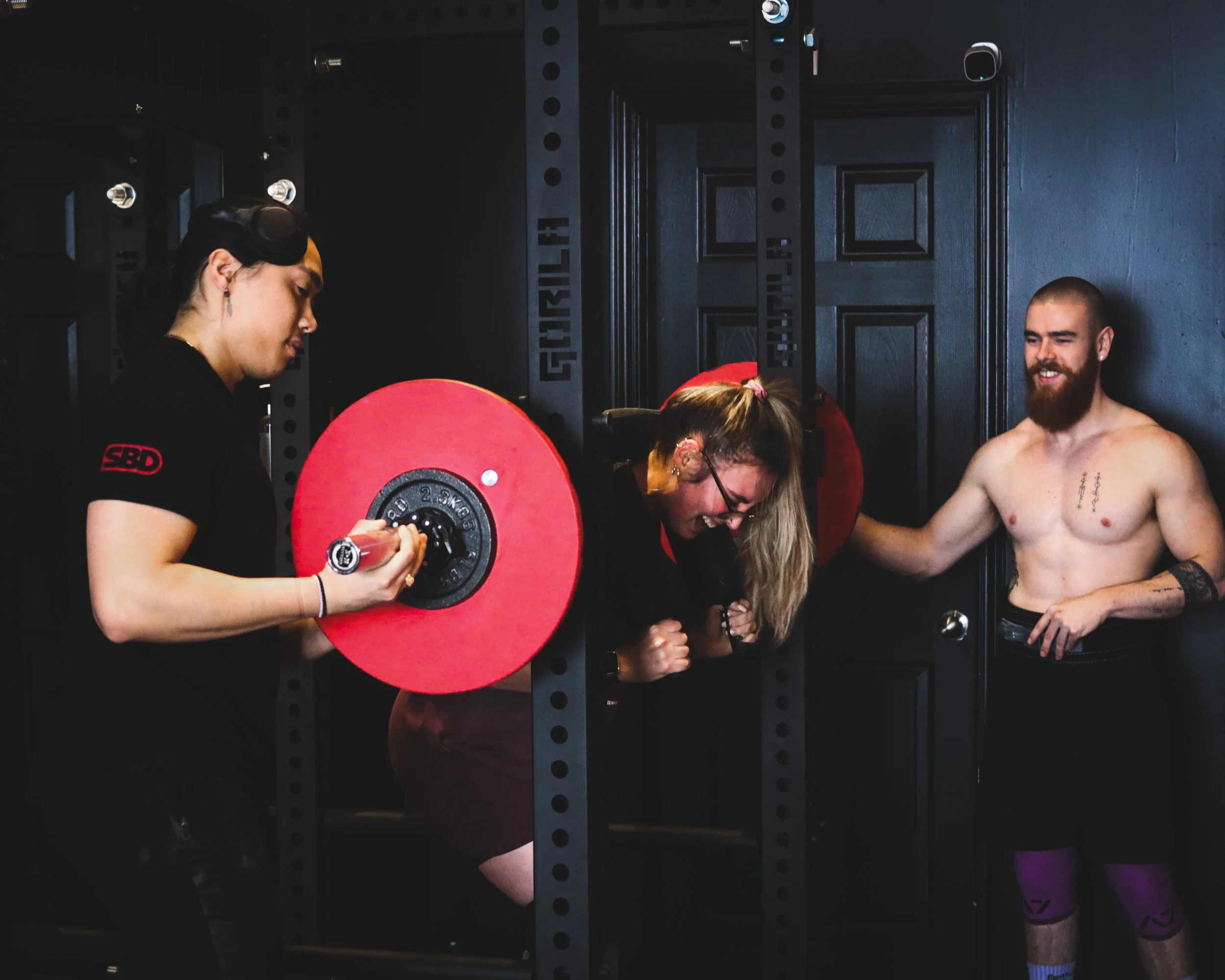 Services — The Strength Collective
