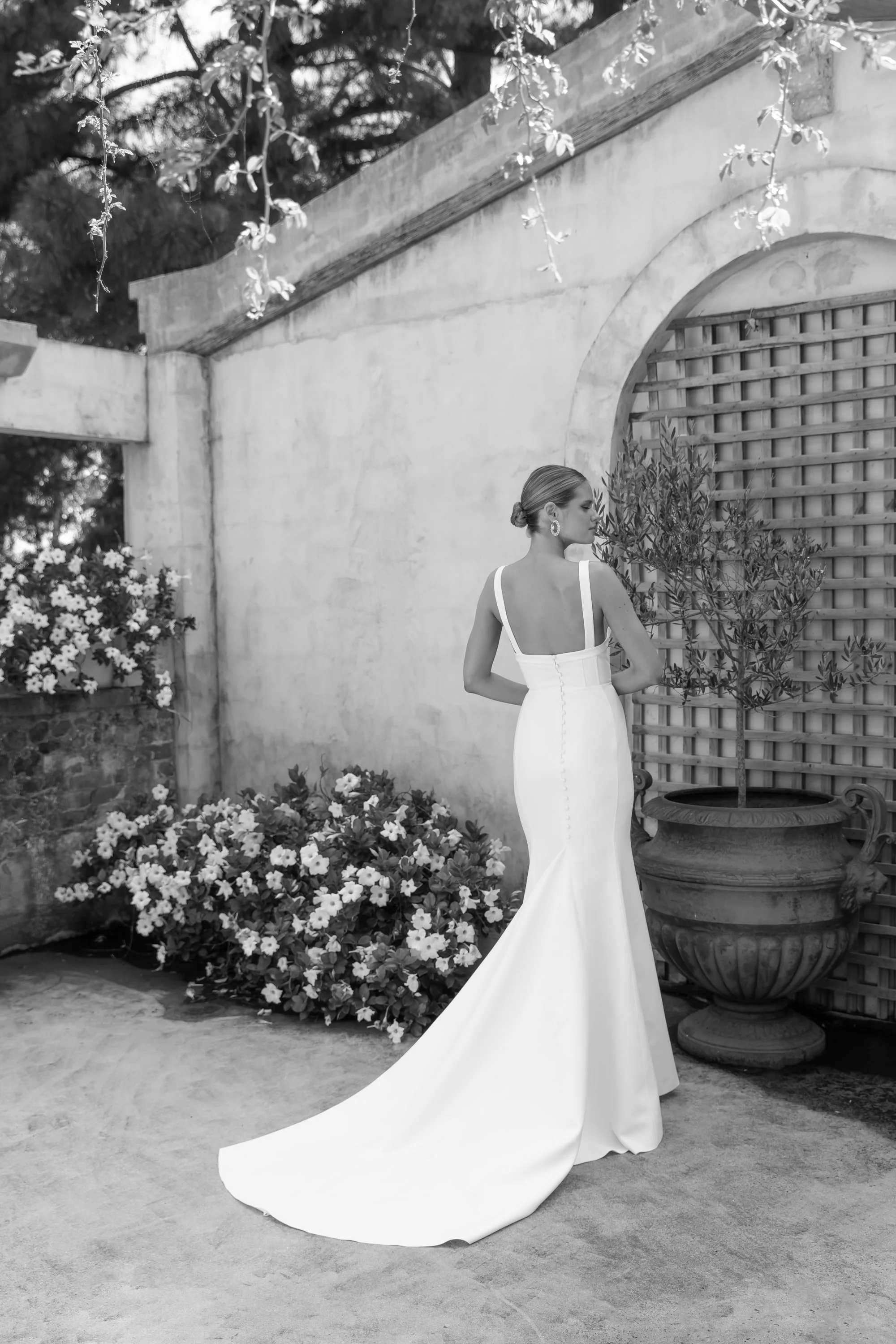 Jane Hill Bridal — HALO + WREN