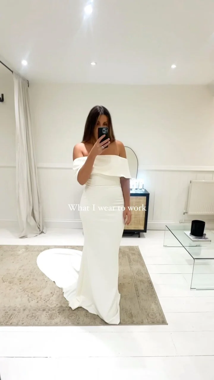 GRACE LOVES LACE — HALO + WREN