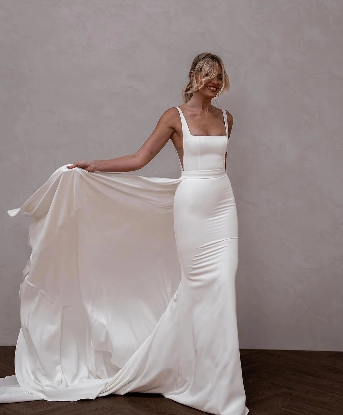 GRACE LOVES LACE — HALO + WREN