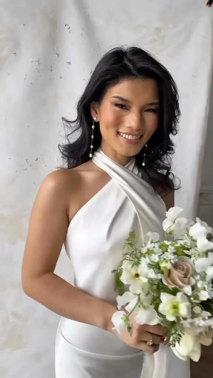 GRACE LOVES LACE — HALO + WREN