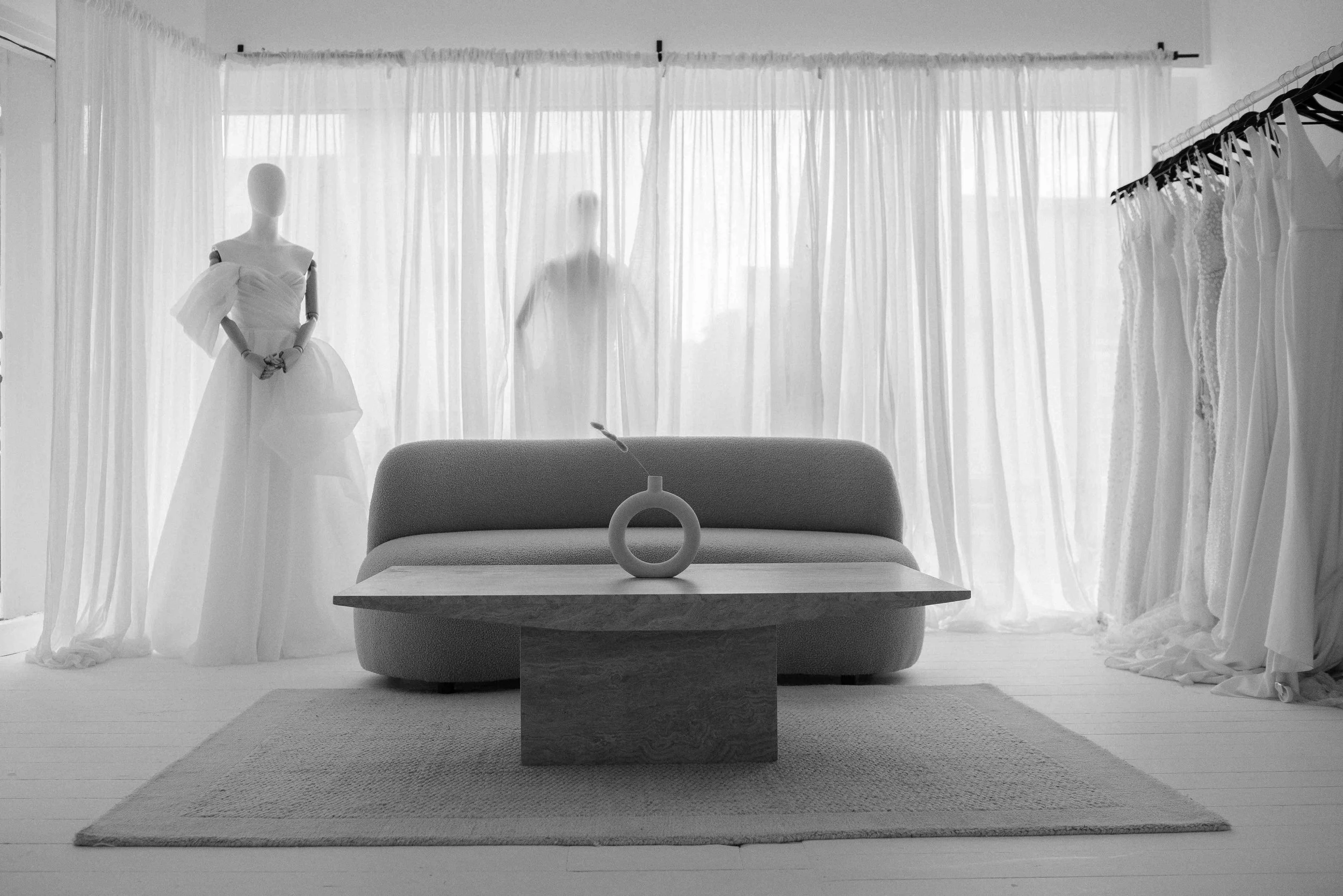 Bridal Trunk Shows — HALO + WREN