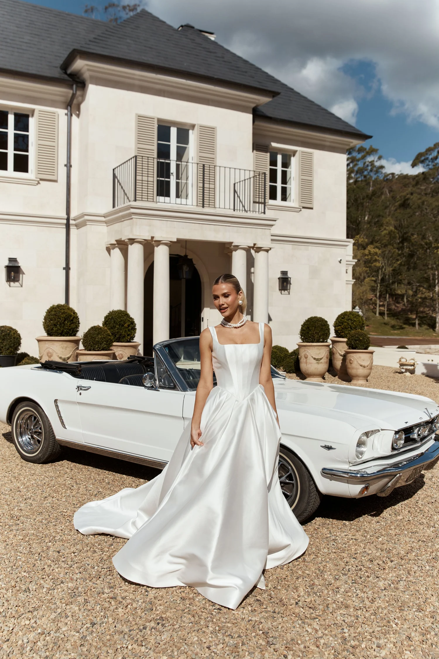Jane Hill Bridal — HALO + WREN