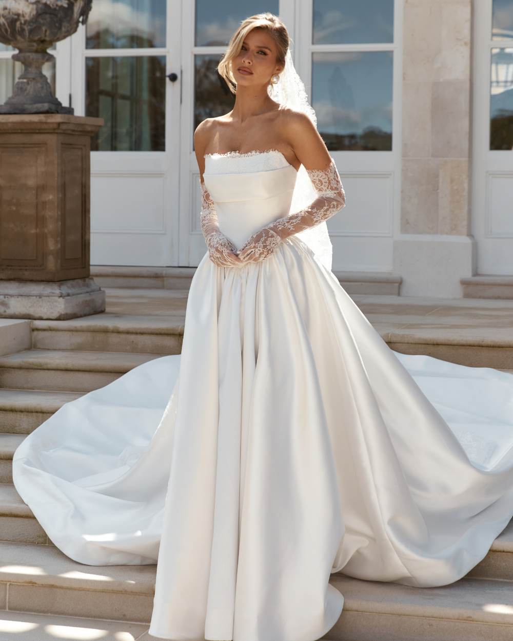 Jane Hill Bridal — HALO + WREN