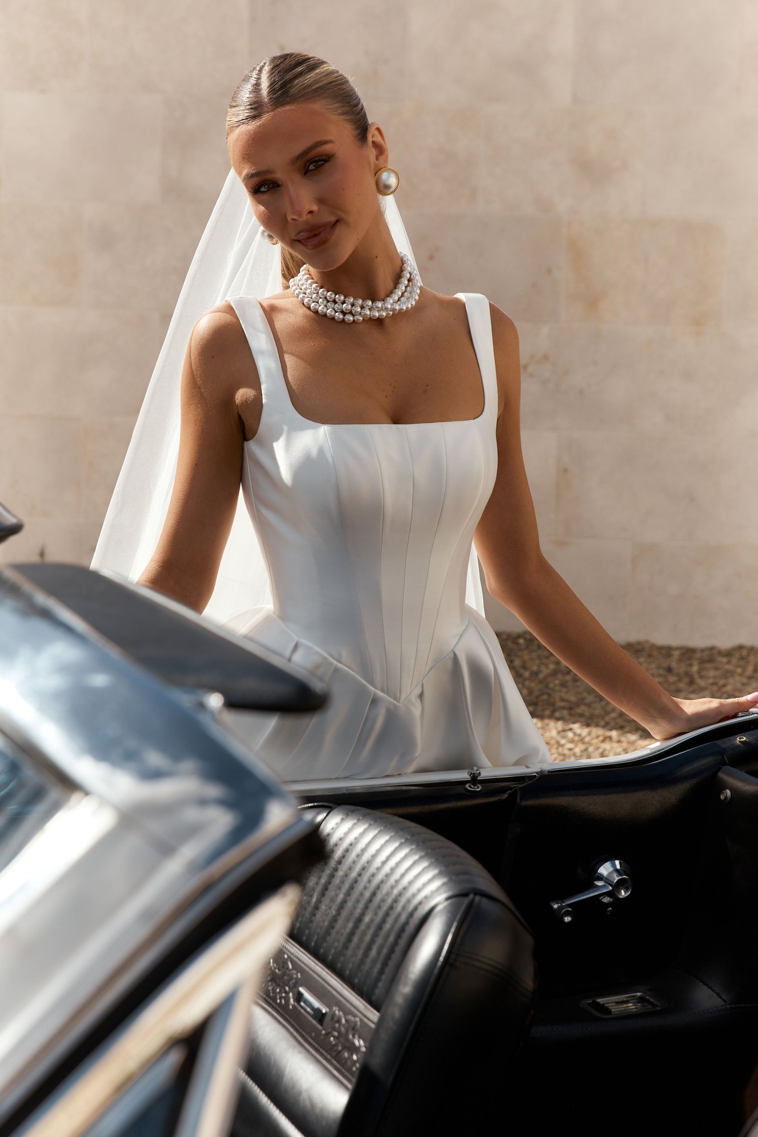 Jane Hill Bridal — HALO + WREN