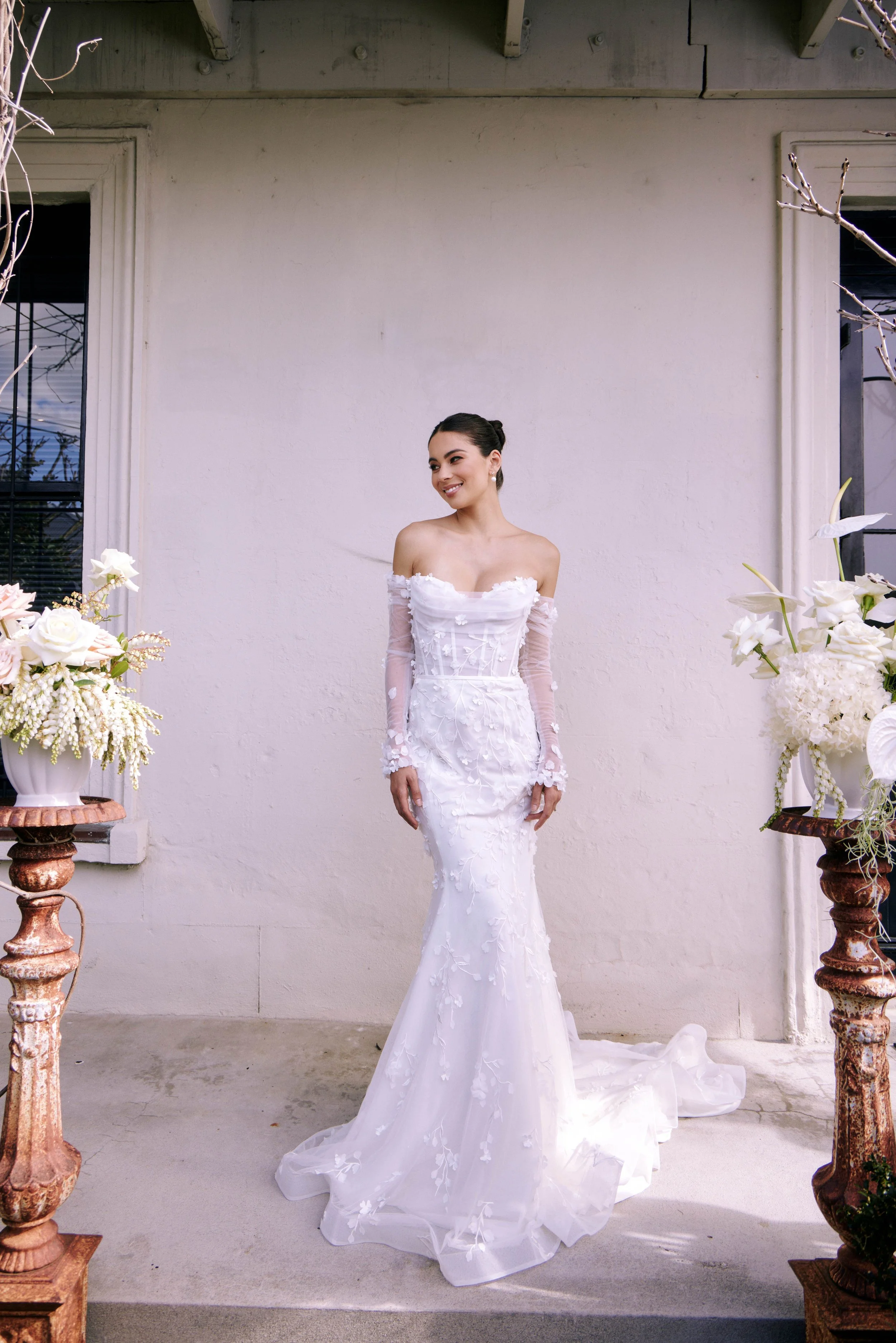 TRISH PENG — HALO + WREN