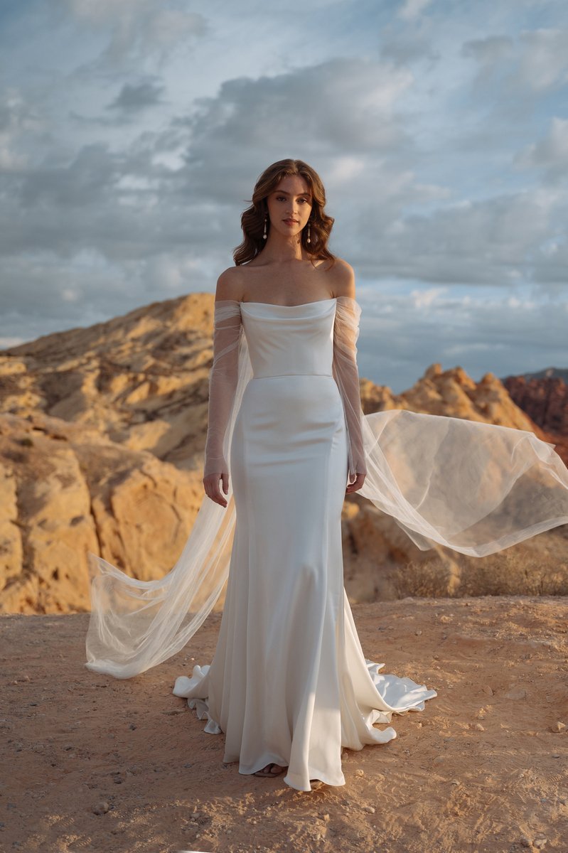 Jenny Yoo Bridal — HALO + WREN